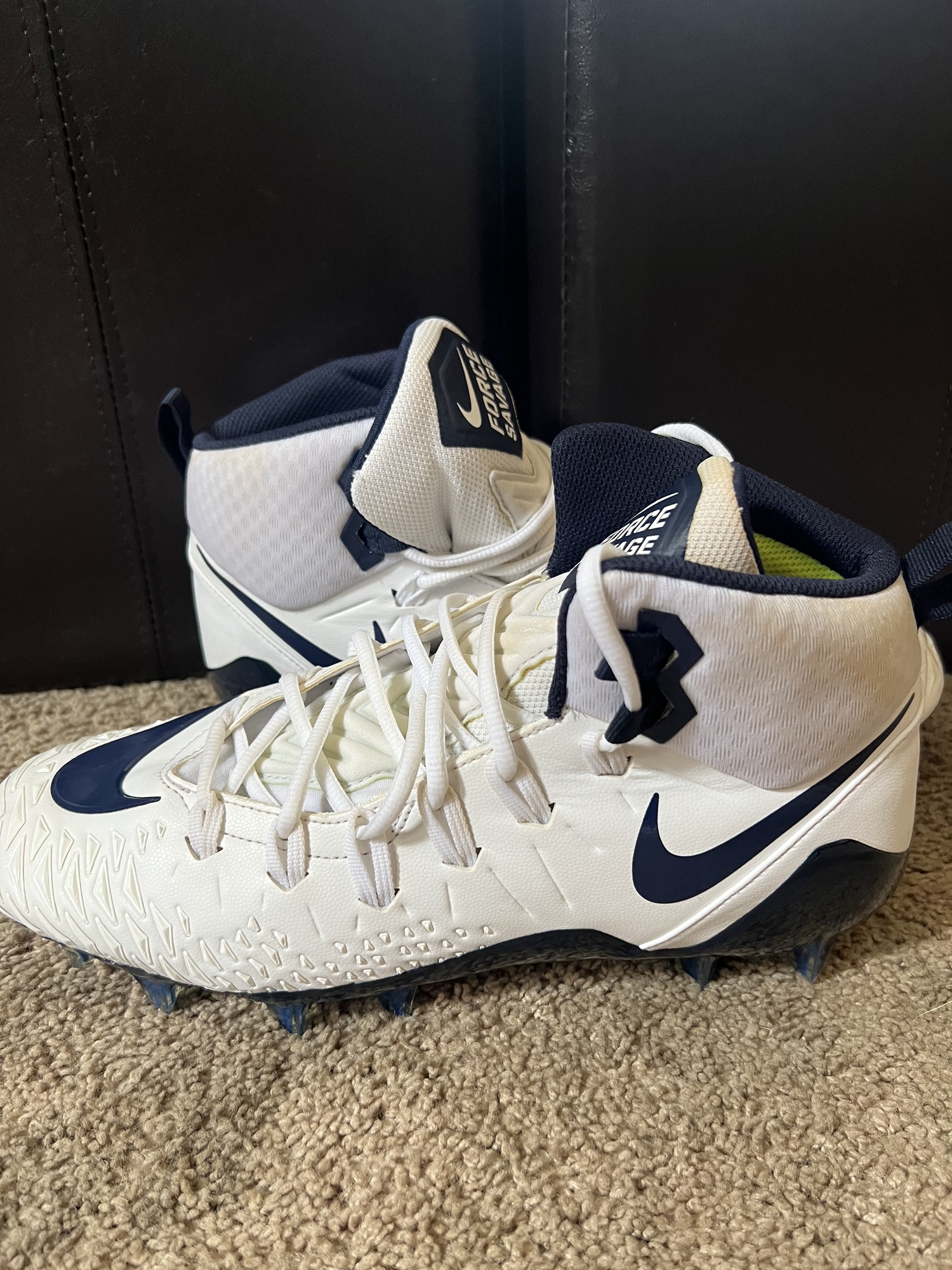 Men's Size 12 (Women's 13) High Top Force Savage Pro 2 | SidelineSwap