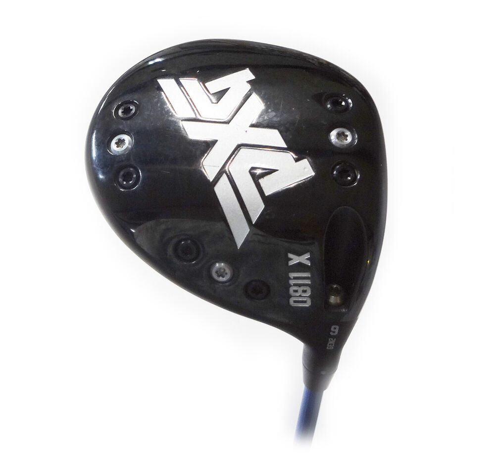 PXG 0811X Gen 2 9.0* Driver Graphite Evenflow Riptide CB 5.5 50g ...