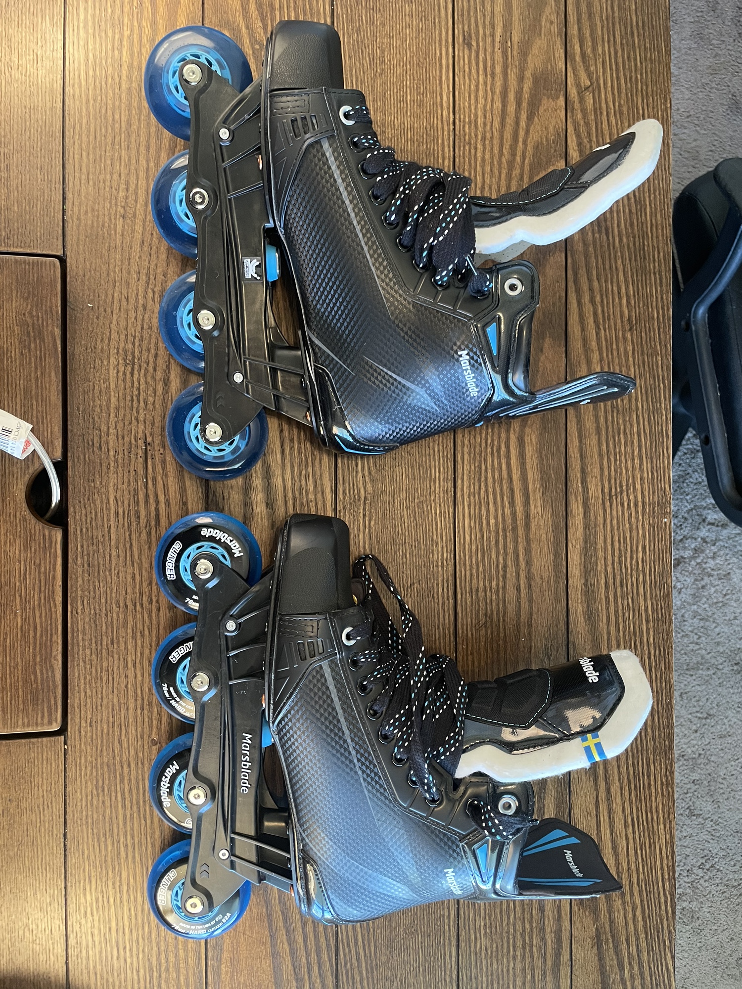 Marsblade 01 KRAFT PRO size 9.5 | SidelineSwap