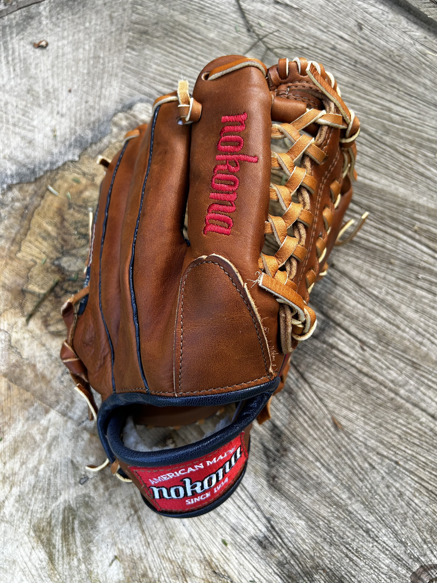 New Nokona AMG 12” Glove | SidelineSwap