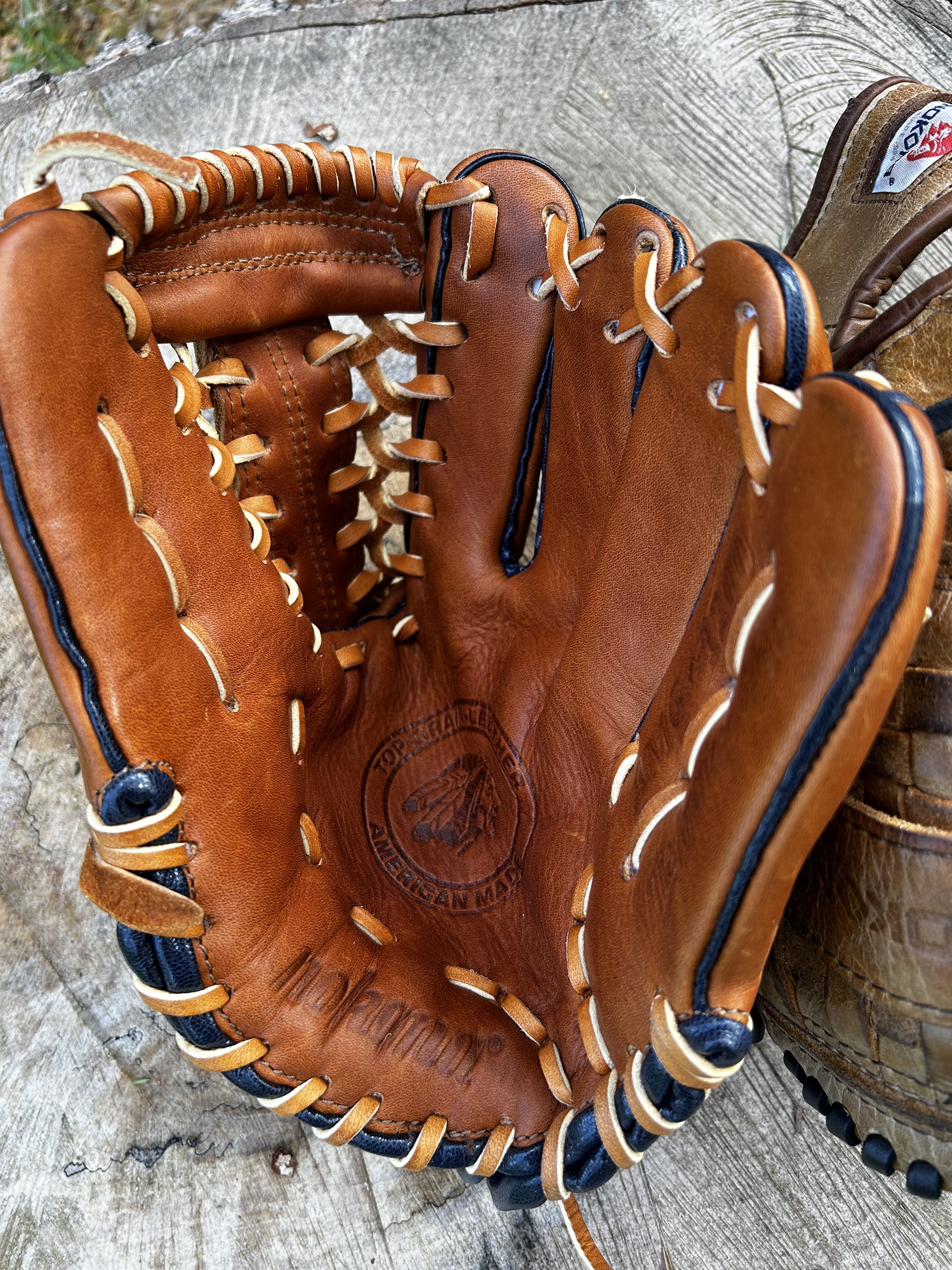 New Nokona AMG 12” Glove | SidelineSwap