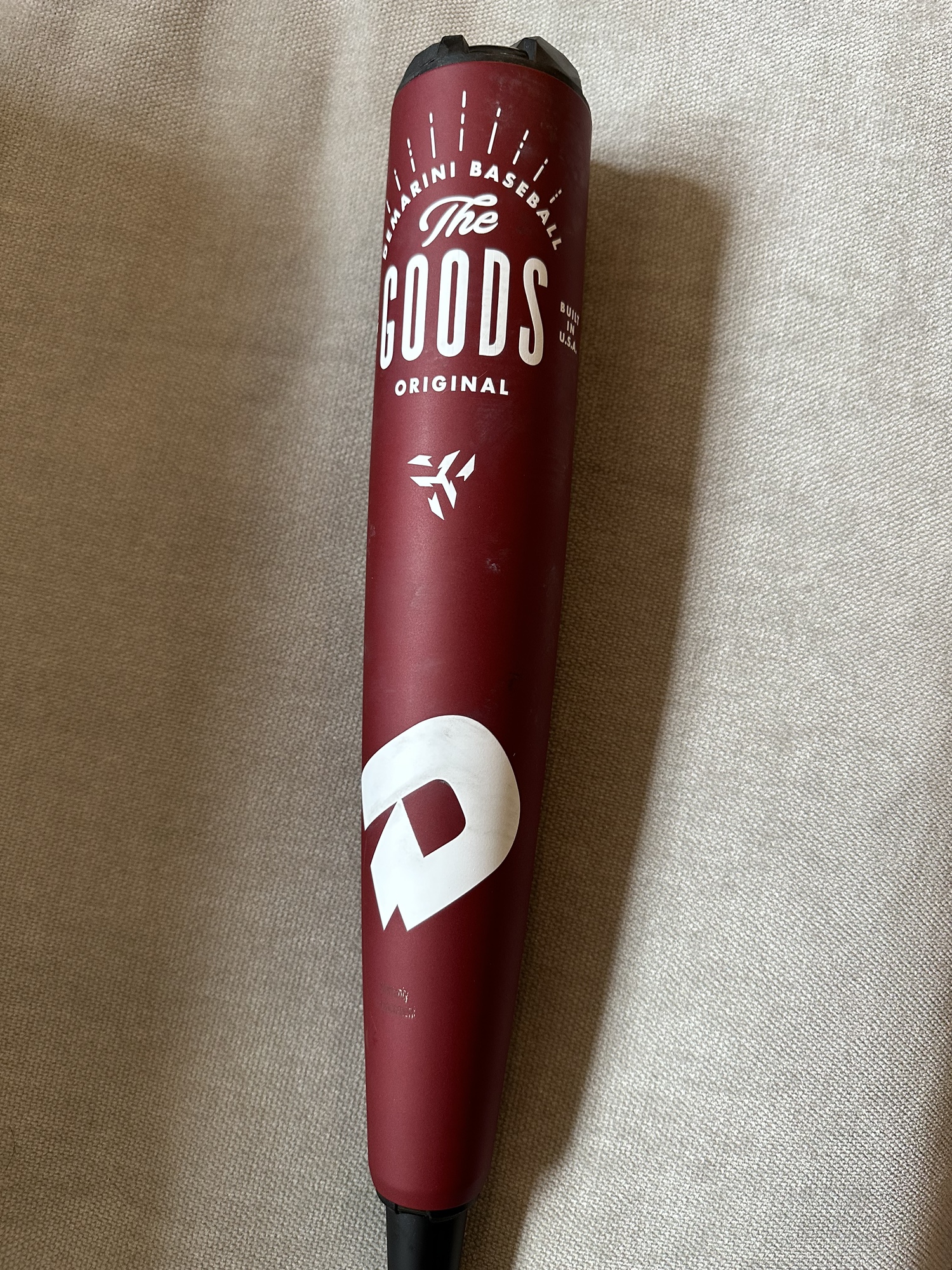 2021 Alloy (-5) 25 oz 30" The Goods Bat | SidelineSwap
