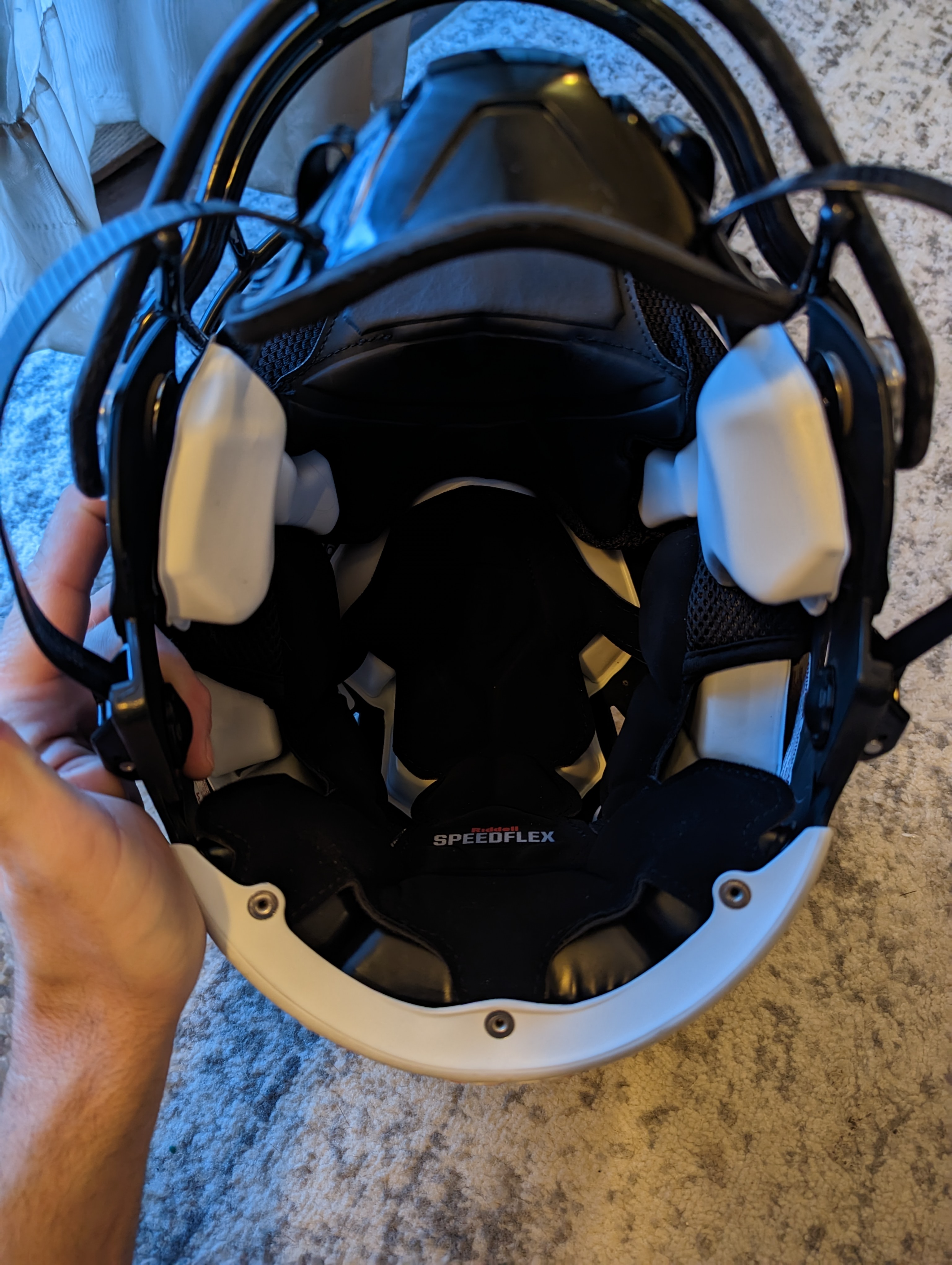 Adult Large Riddell SpeedFlex Helmet | SidelineSwap