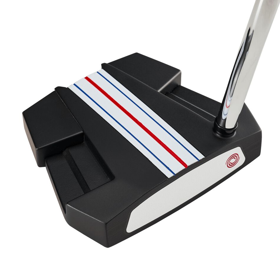 ODYSSEY ELEVEN TRIPLE TRACK DB PUTTER 35 IN STROKE LAB 3GEN RED ...