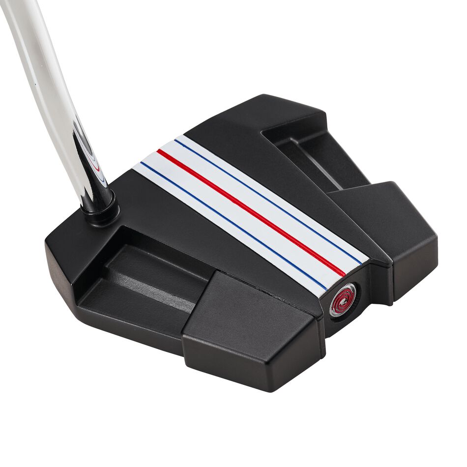 ODYSSEY ELEVEN TRIPLE TRACK DB PUTTER 35 IN STROKE LAB 3GEN RED ...