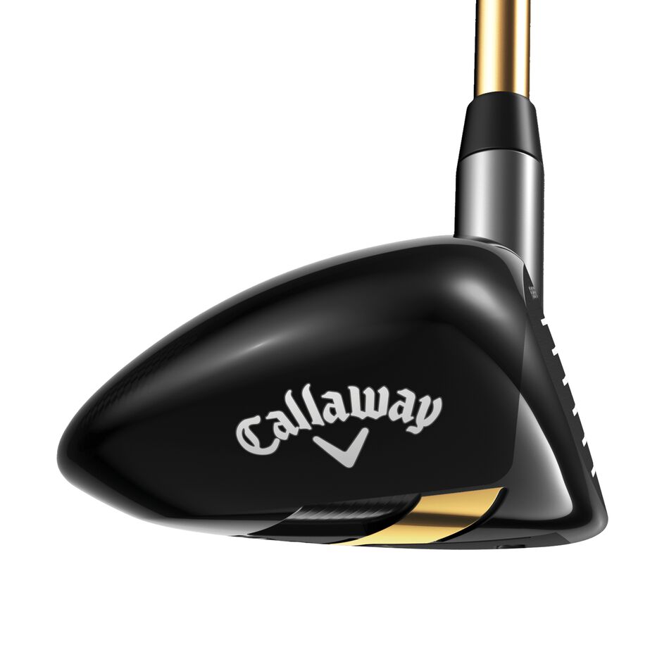 CALLAWAY 2022 EPIC MAX STAR 5 HYBRID GRAPHITE WOMENS UST MAMIYA ATTAS SPEED SERIES T1100 40 IR ...