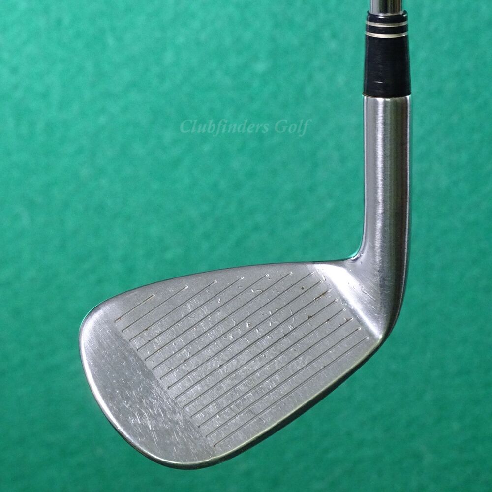 TaylorMade RAC TP MB Forged Single 8 Iron Precision Rifle FCM 6.0 Steel Stiff | SidelineSwap