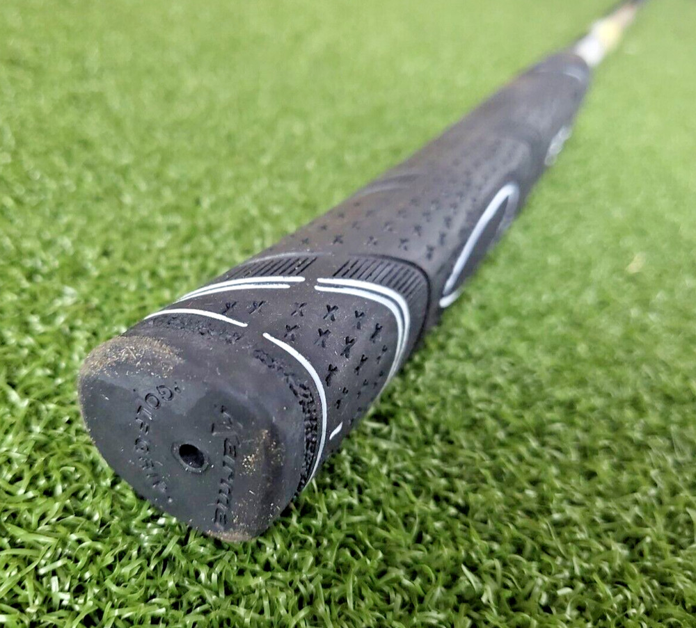 Carbite Polar Balanced DH Blade Putter / RH / Steel ~35.5" / NEW GRIP ...