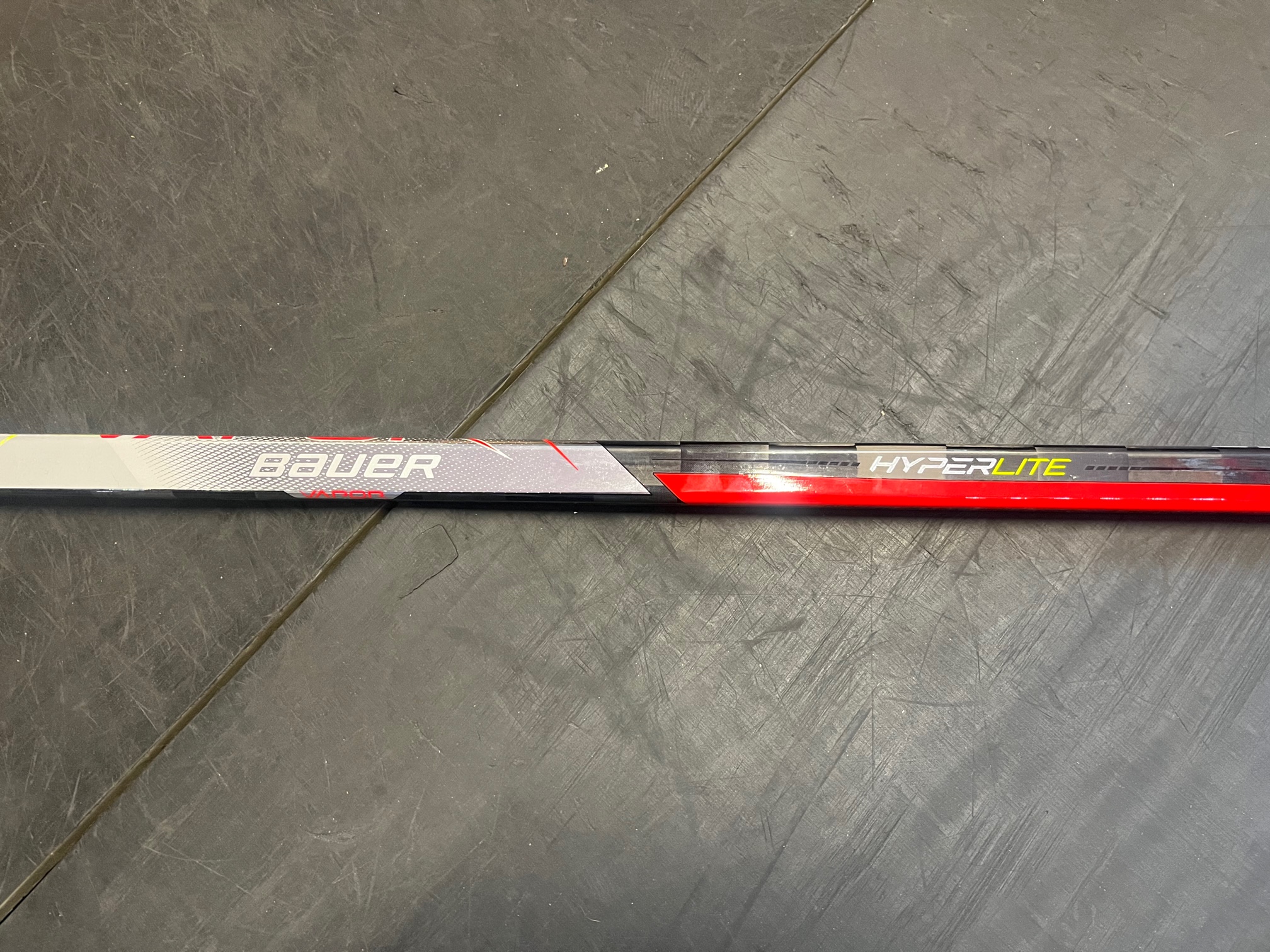 NEW Bauer Vapor Hyperlite LH Hockey Stick P92 77 Flex (1058551 ...