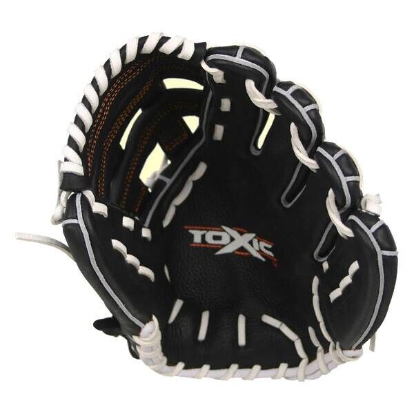 Worth Toxic Series: TX130H 13 Inch Softball Glove Left Handed Throw ...
