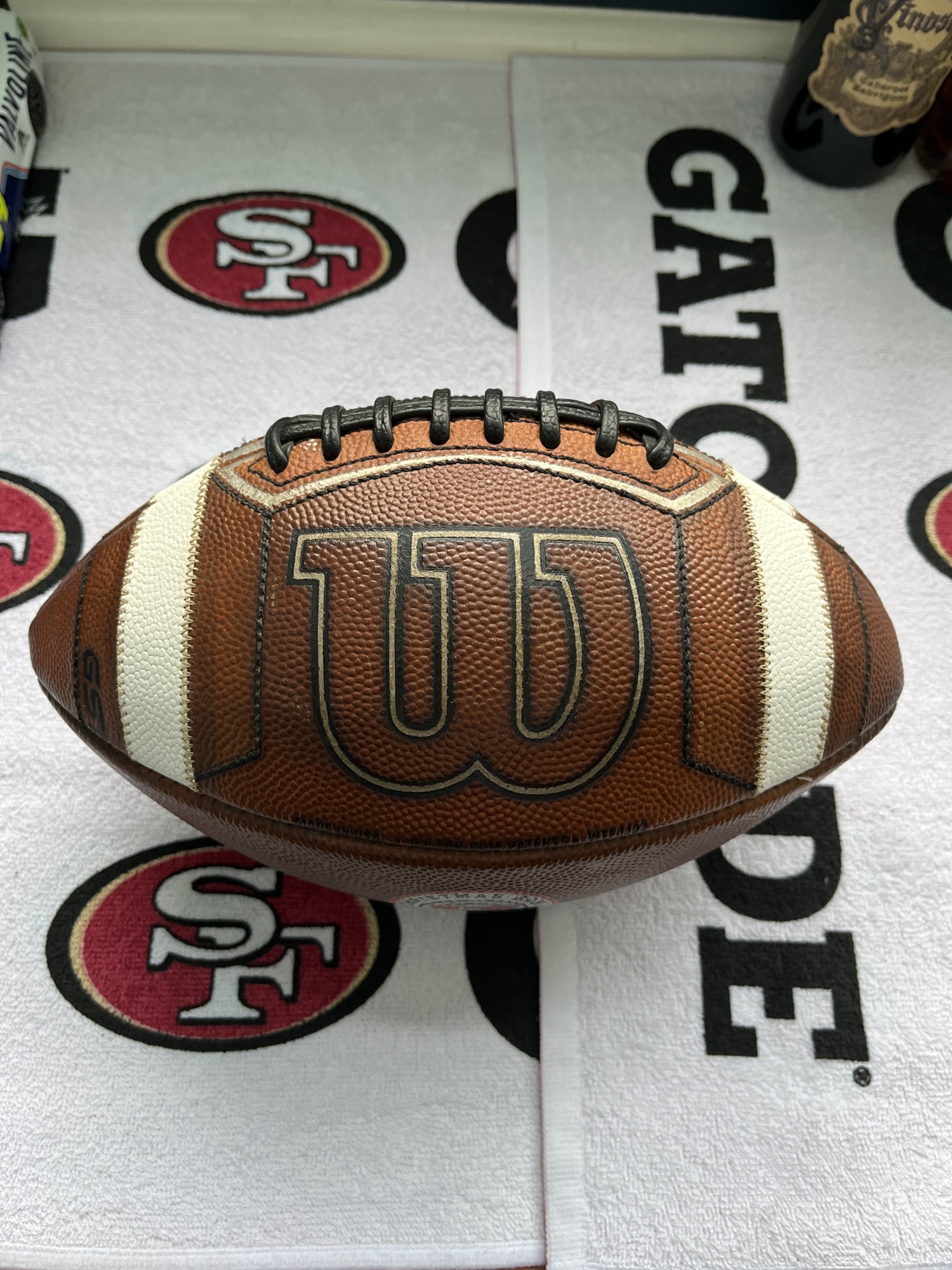 Wilson GST Prime Mud Ball | SidelineSwap