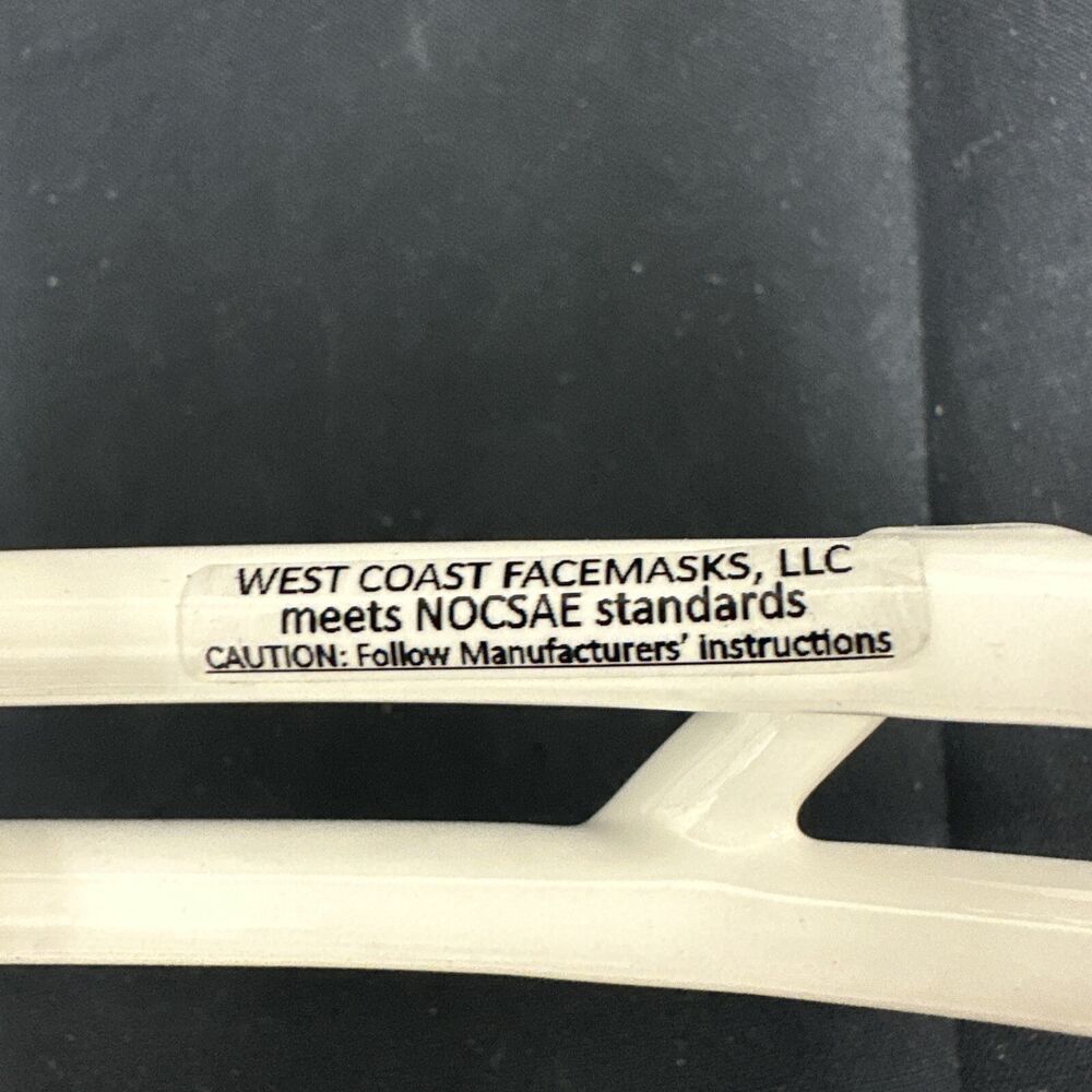 Riddell SPEED S3BD-LW-V Adult Football Facemask In WHITE | SidelineSwap