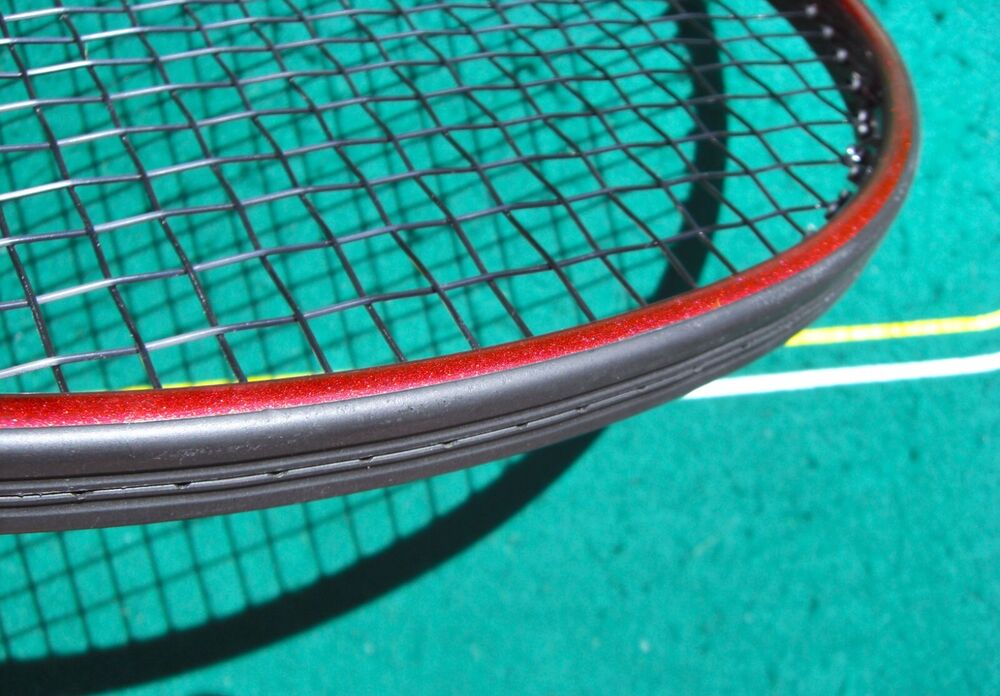 1999 HEAD Tour Series "Prestige" Classic Mid 93 Racket 4 1/2 Strung ...