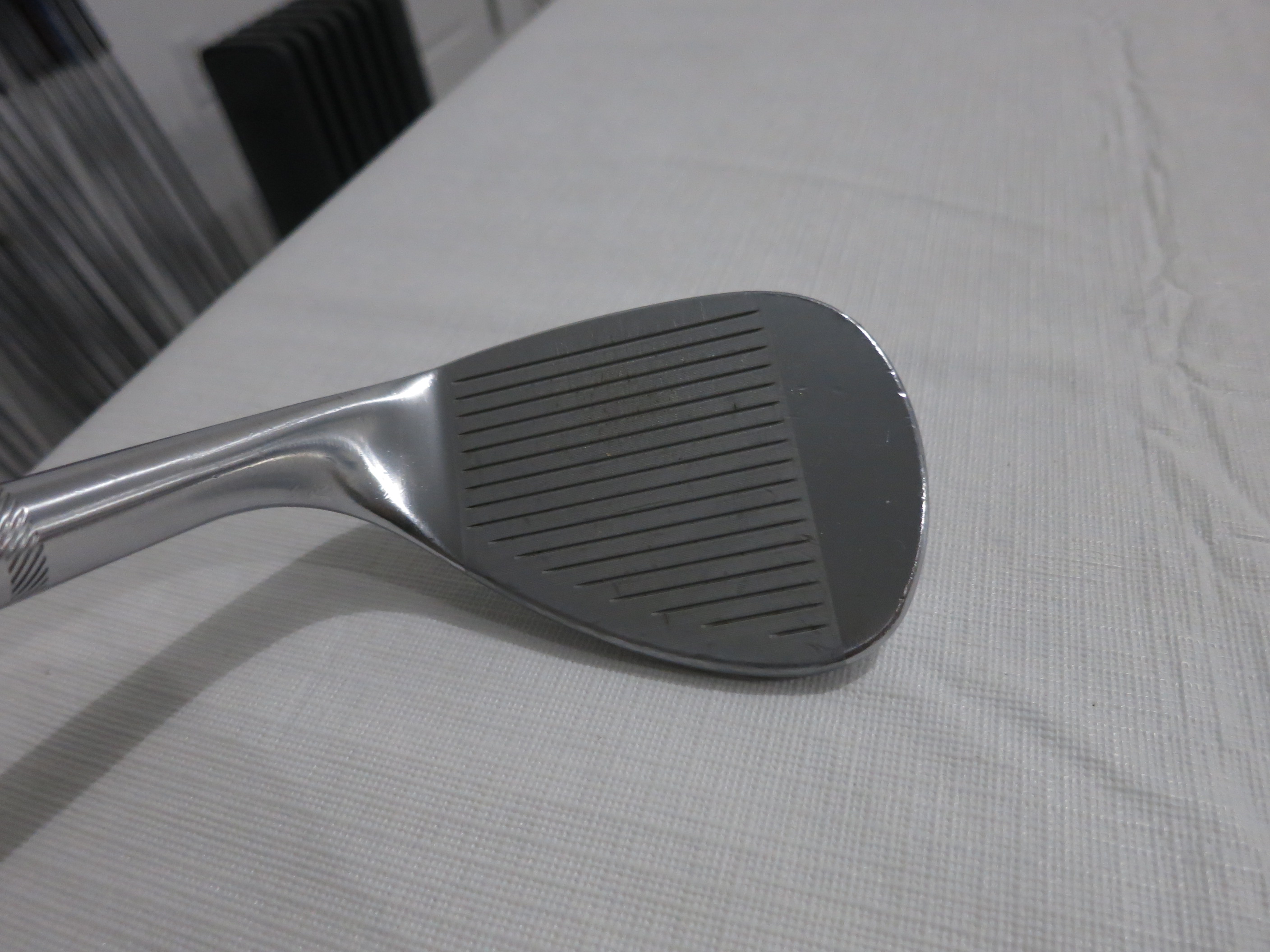 Titleist Vokey SM7 Tour Chrome Wedge Set - 52* - 56* - 60*- Dynamic Gold Steel | SidelineSwap