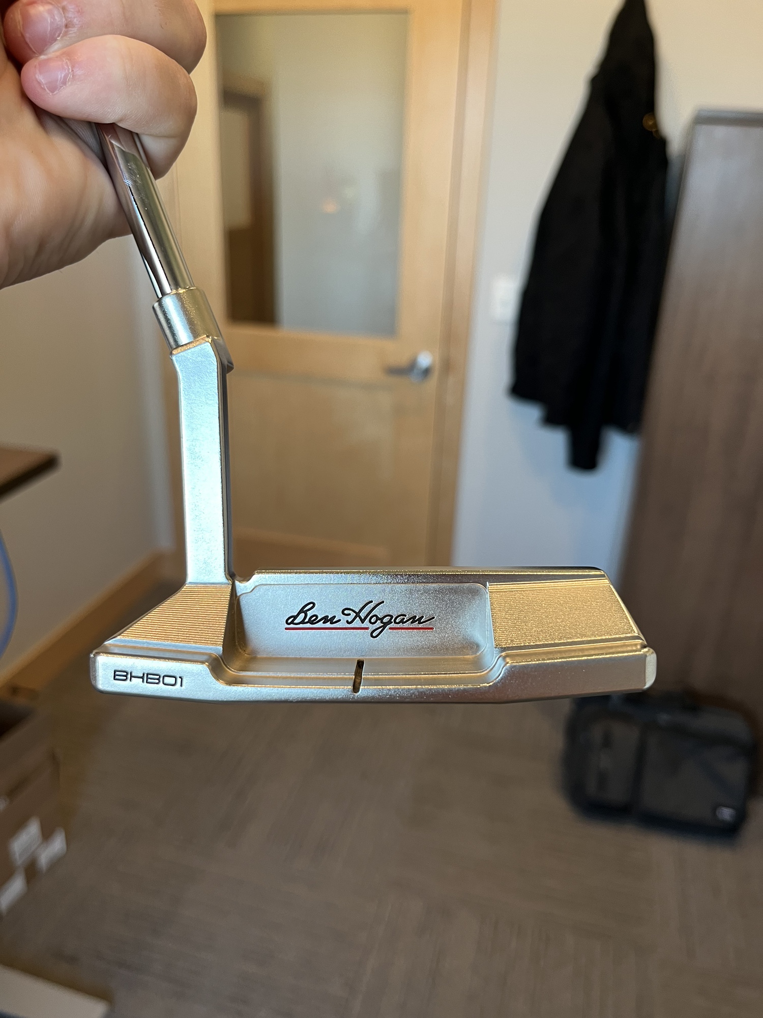 Ben Hogan BHB01 putter | SidelineSwap