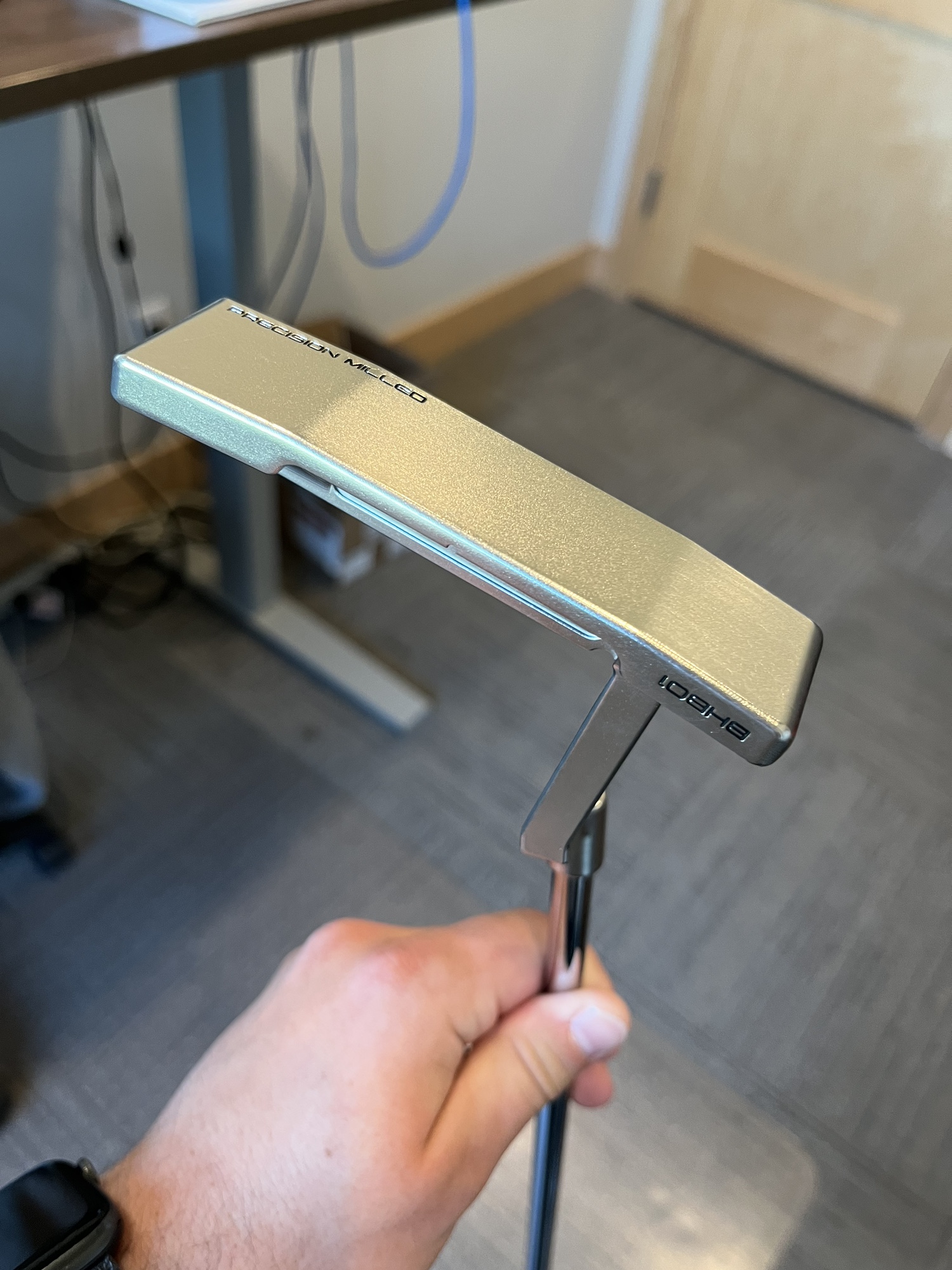 Ben Hogan BHB01 putter | SidelineSwap