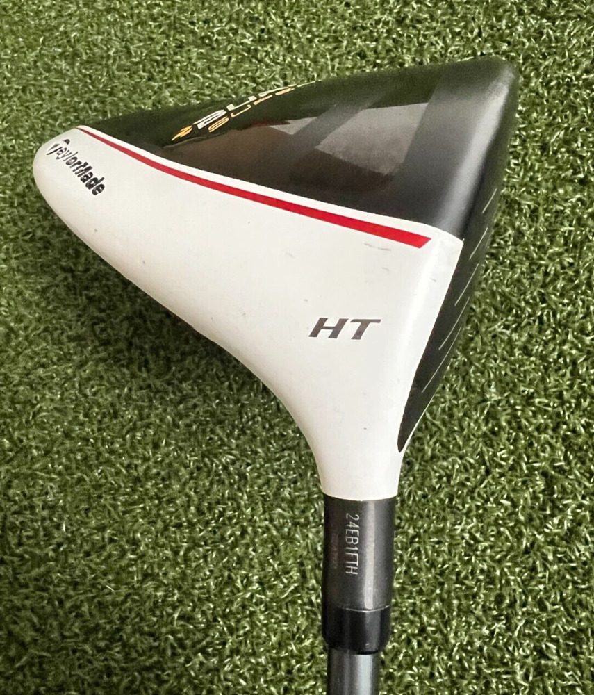 TaylorMade Burner Superfast 2.0 HT Driver / REAX Senior Graphite NEW ...