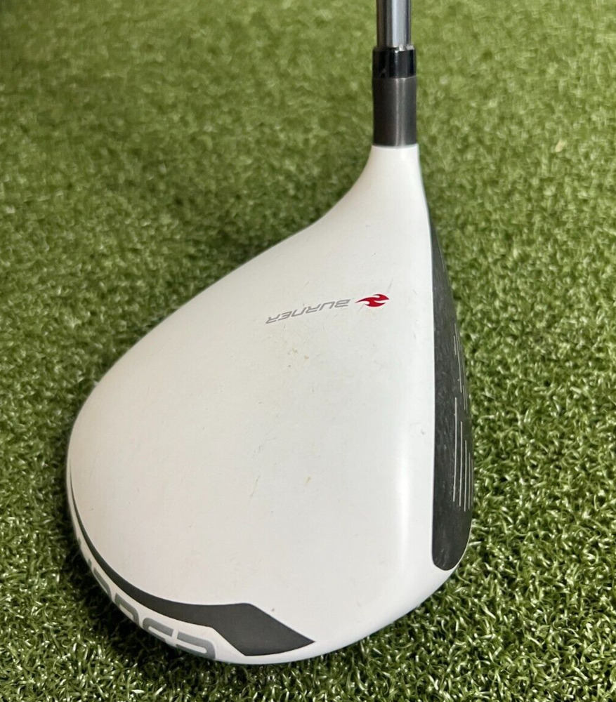 TaylorMade Burner Superfast 2.0 HT Driver / REAX Senior Graphite NEW ...