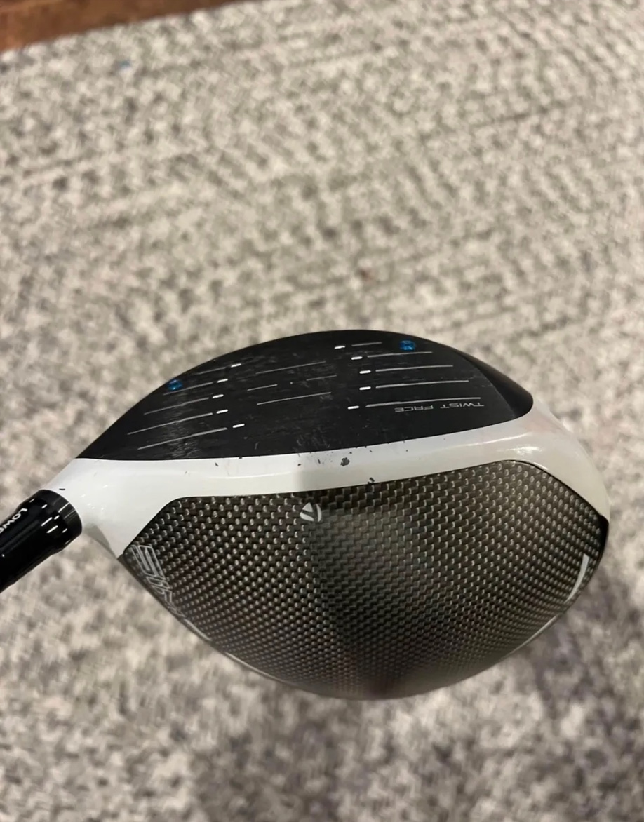 Men's Right Handed Stiff Flex 10.5 Loft SIM Driver | SidelineSwap