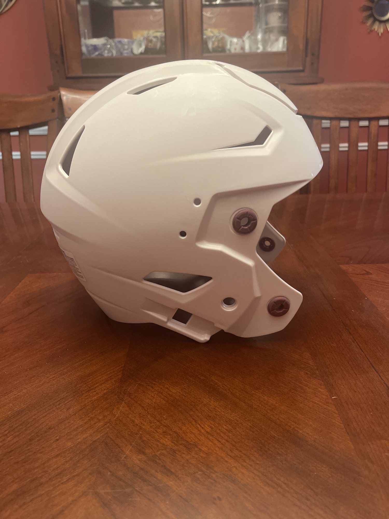 Matte White Adult X-Large Speedflex Shell | SidelineSwap