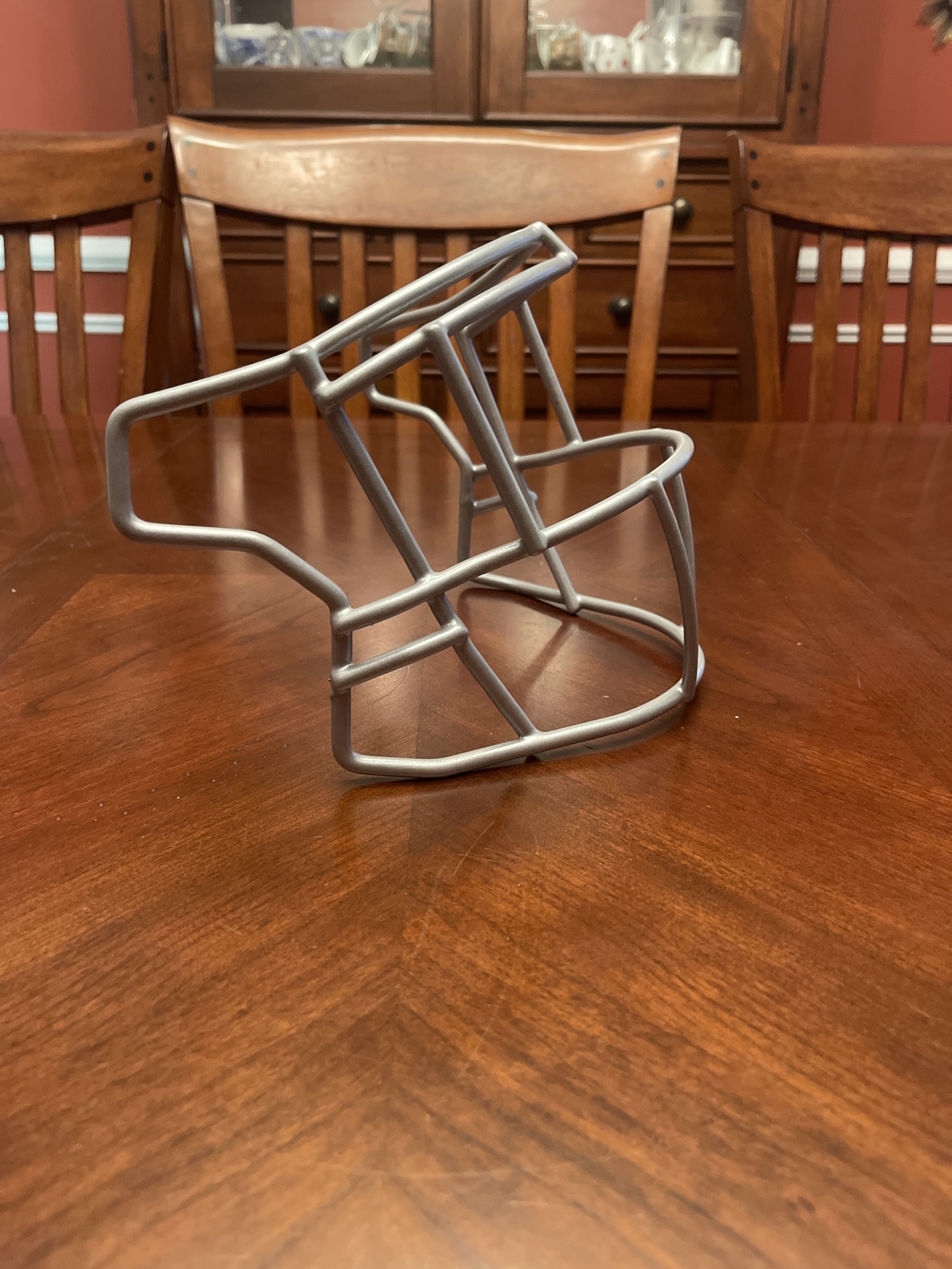 Silver Speedflex Face Mask | SidelineSwap