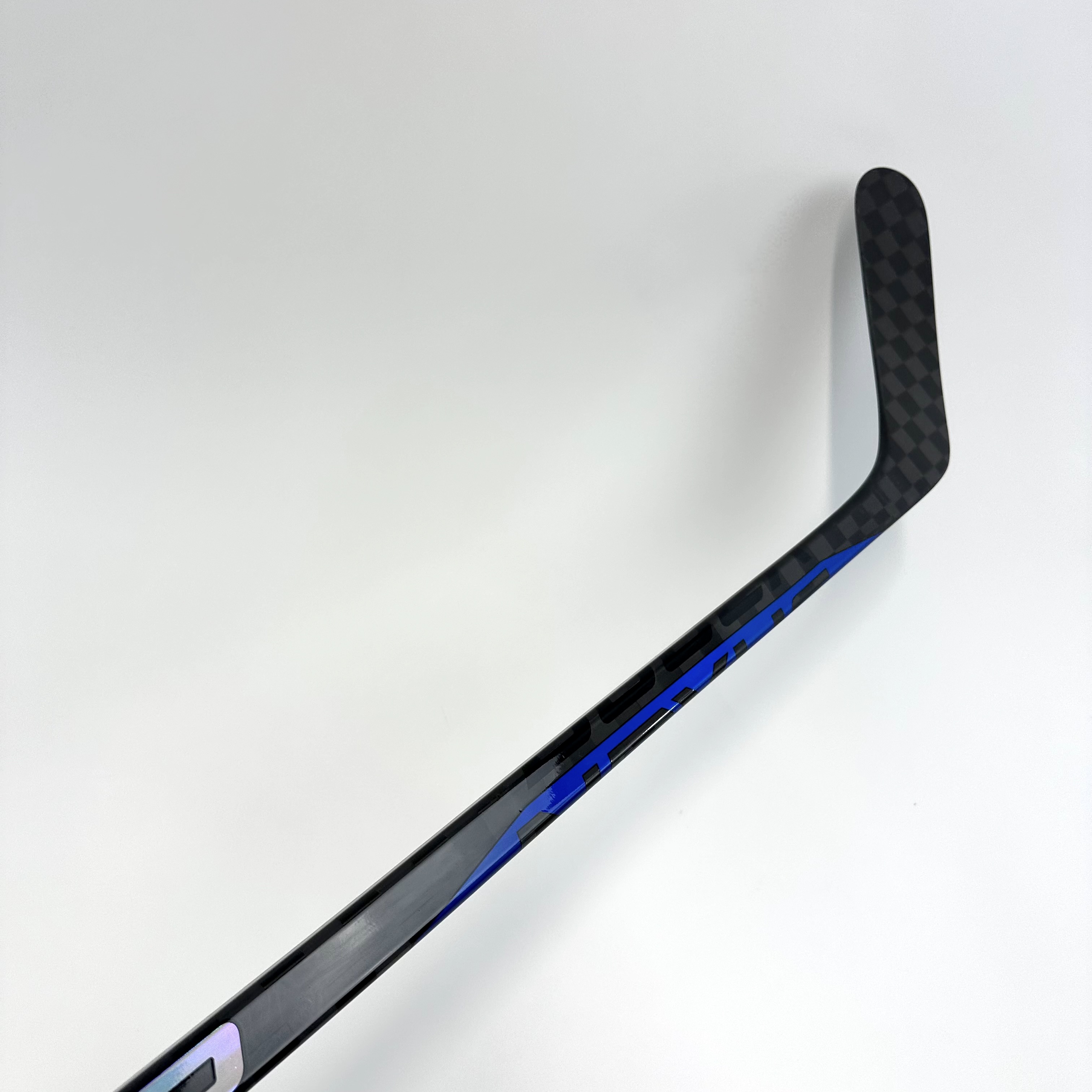 Brand New Left Handed Blue UNRELEASED Bauer Nexus Agent | P92 Curve ...