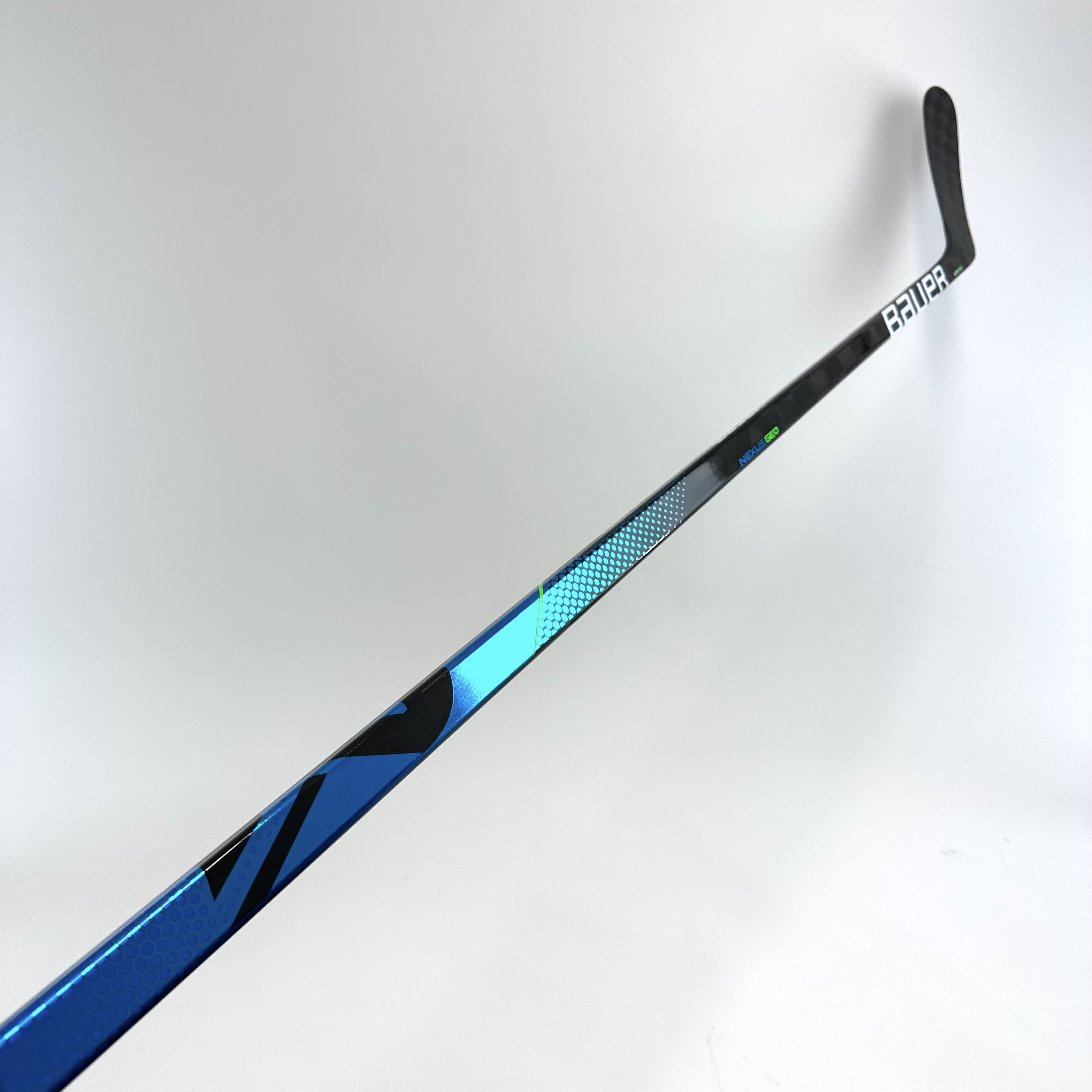 Brand New Left Handed Bauer Nexus Geo | P92M Curve | 102 Flex | Grip ...
