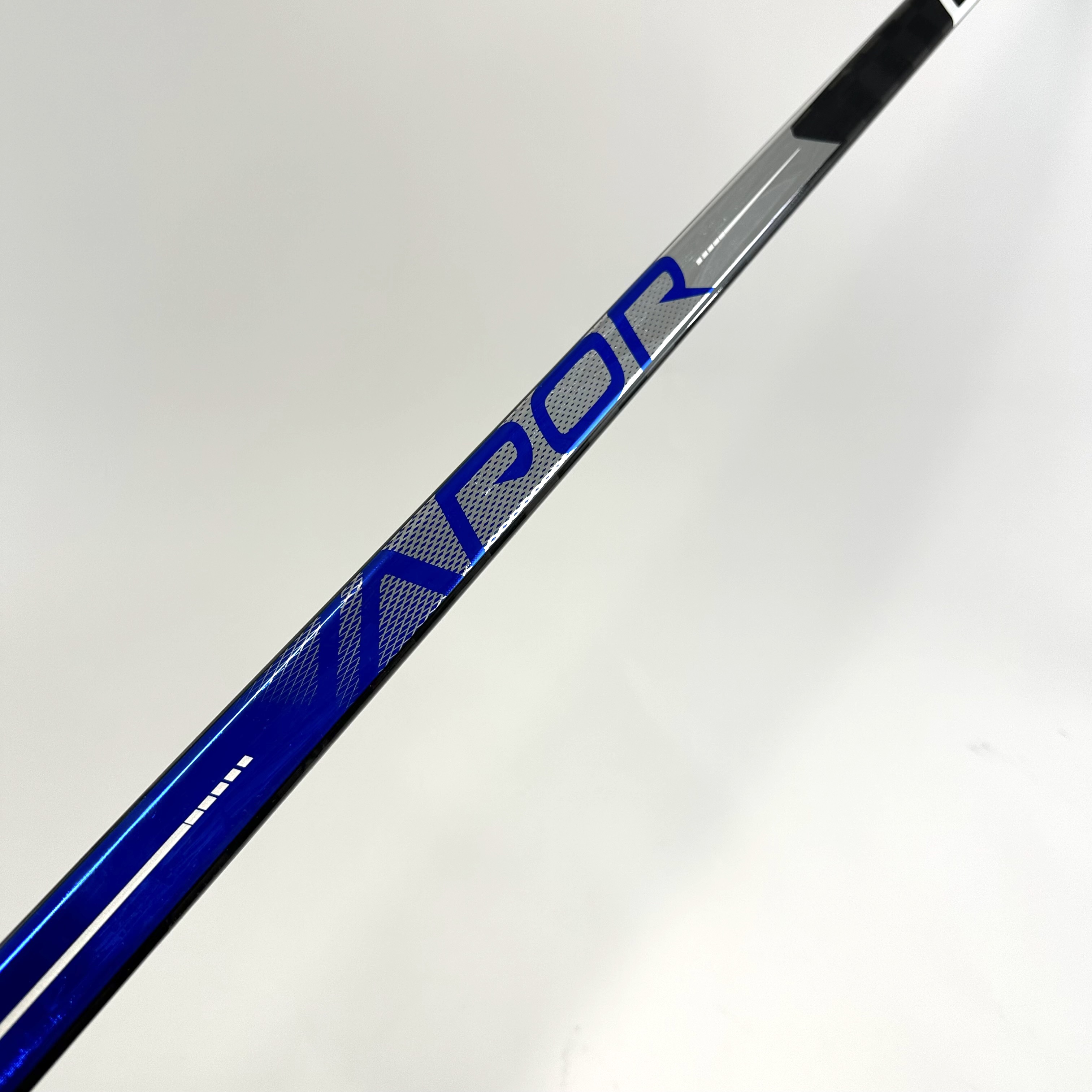 Brand New Left Handed Blue Bauer Vapor Hyperlite | P92 Curve | 77 Flex ...