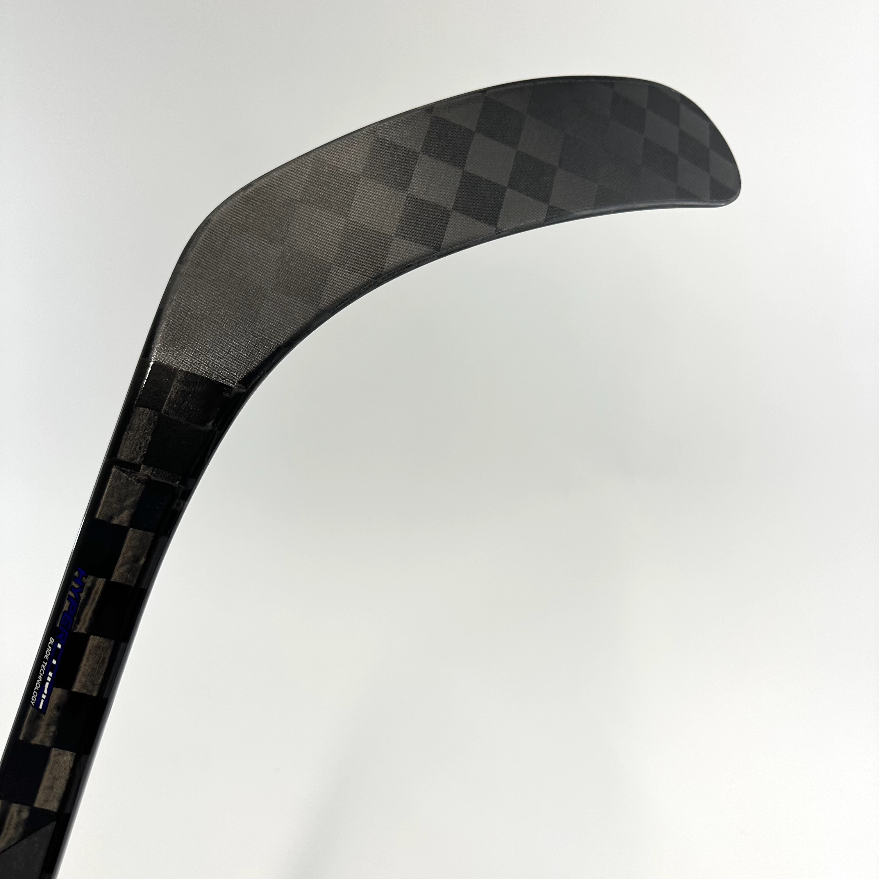 Brand New Left Handed Blue Bauer Vapor Hyperlite | P92 Curve | 77 Flex ...