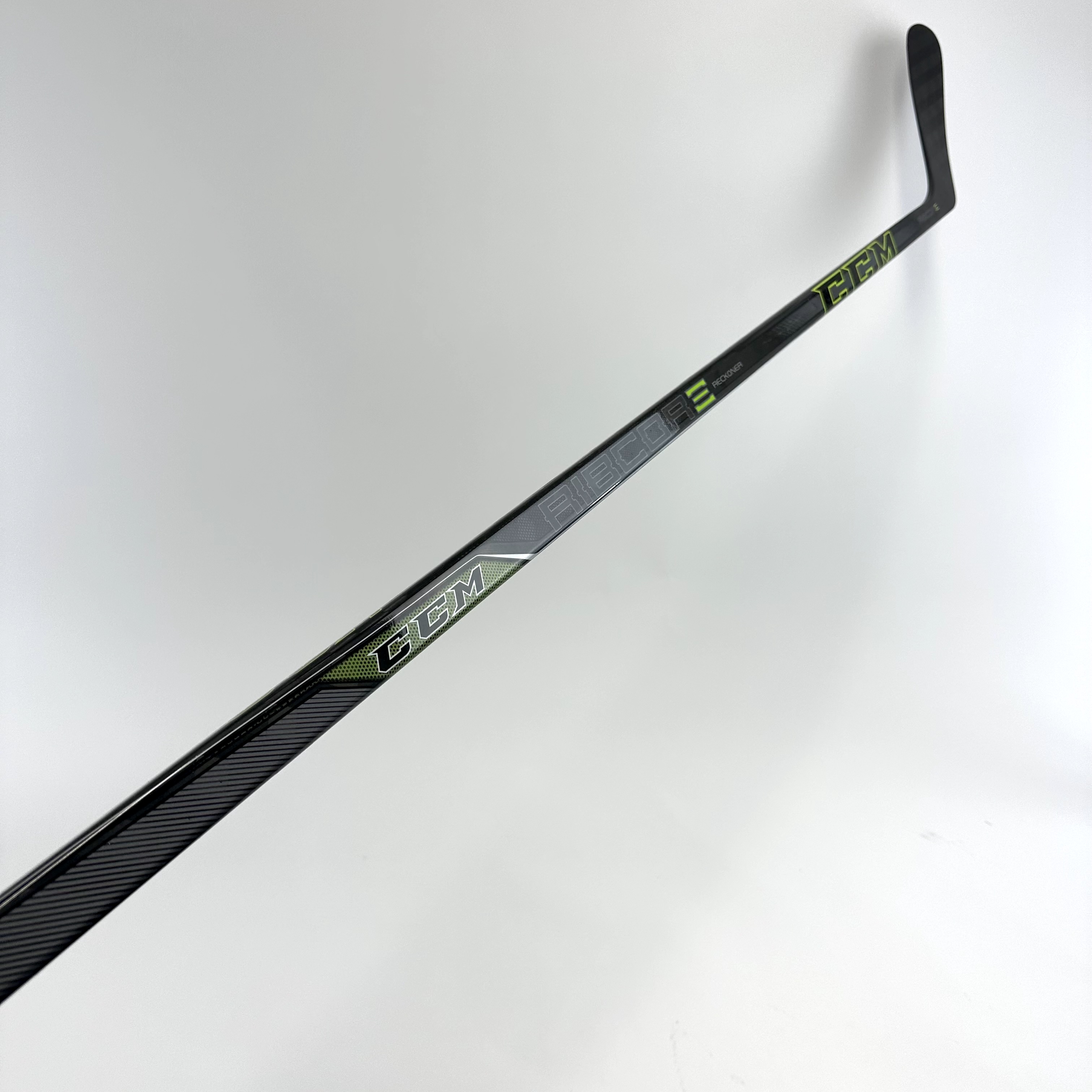 Brand New Left Handed CCM RibCor Reckoner | Custom P92 Curve | 85 Flex ...