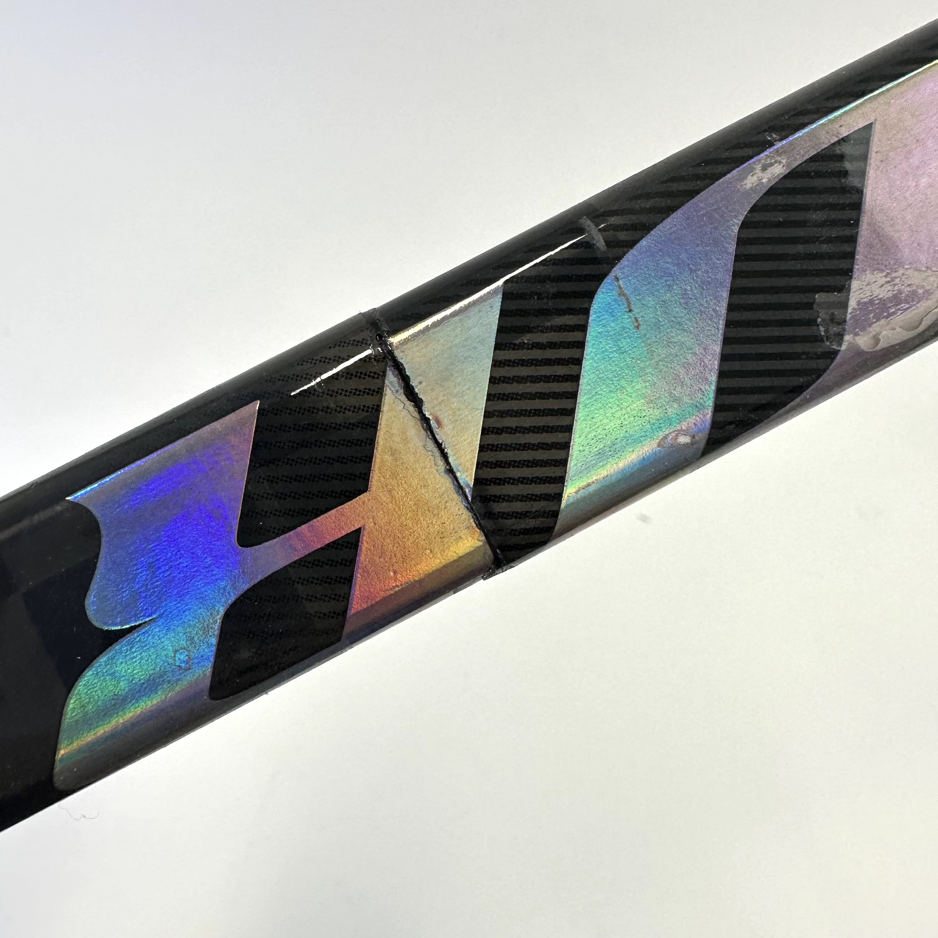 Repaired Right Handed Warrior Novium Pro | 75 Flex | P28 Curve | Grip ...