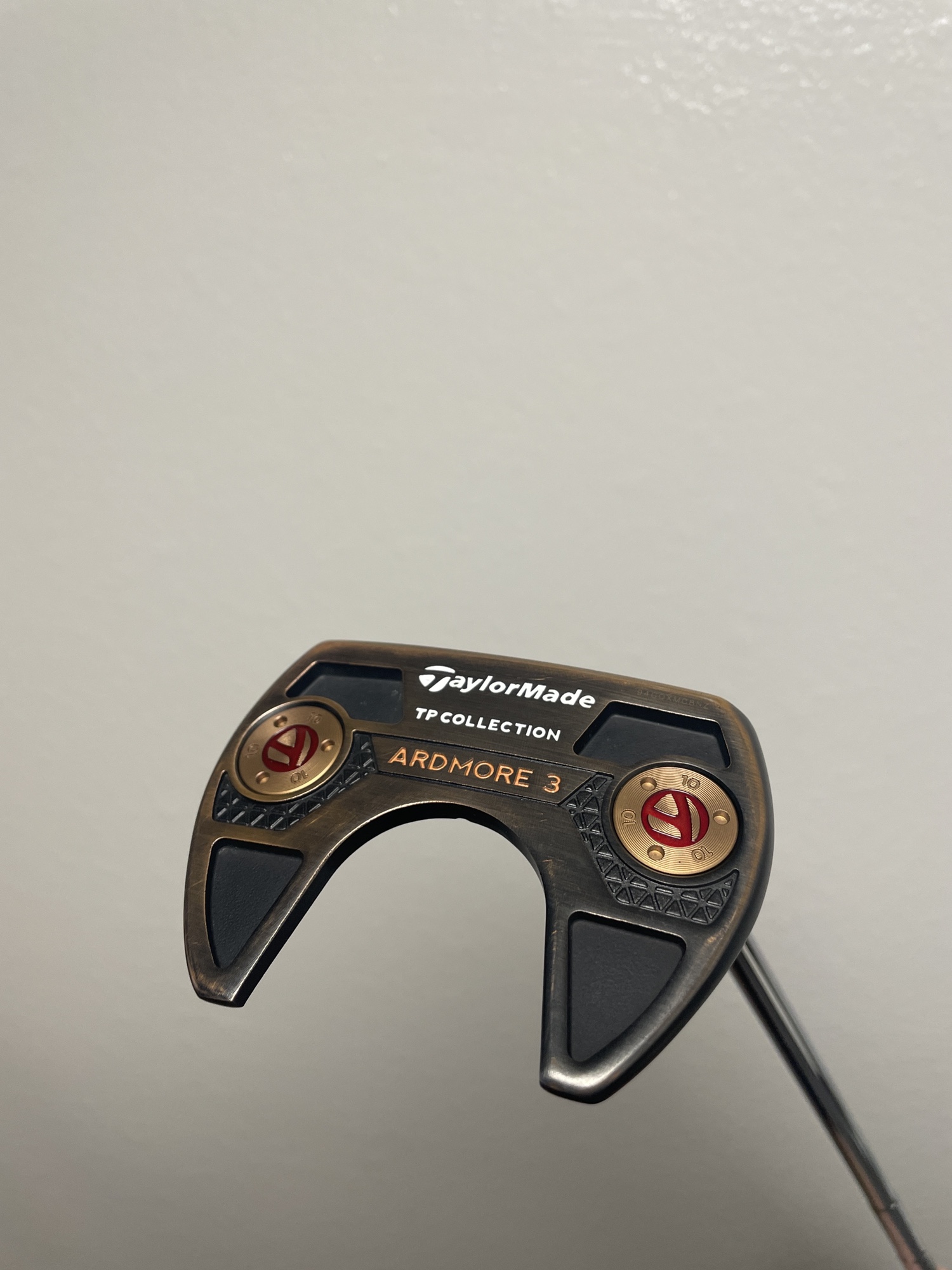 LIKE NEW Taylormade Ardmore 3 TP putter | SidelineSwap