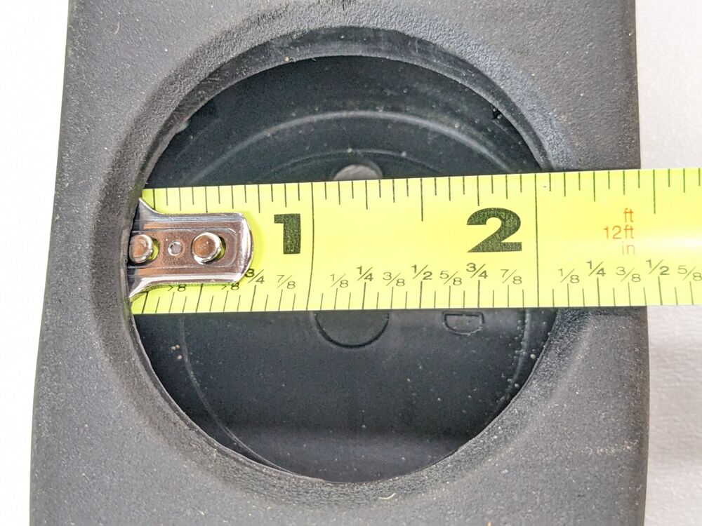 Sherwood 2, 3 Gauge Console Boot - Computer, Depth, Pressure Gauge ...