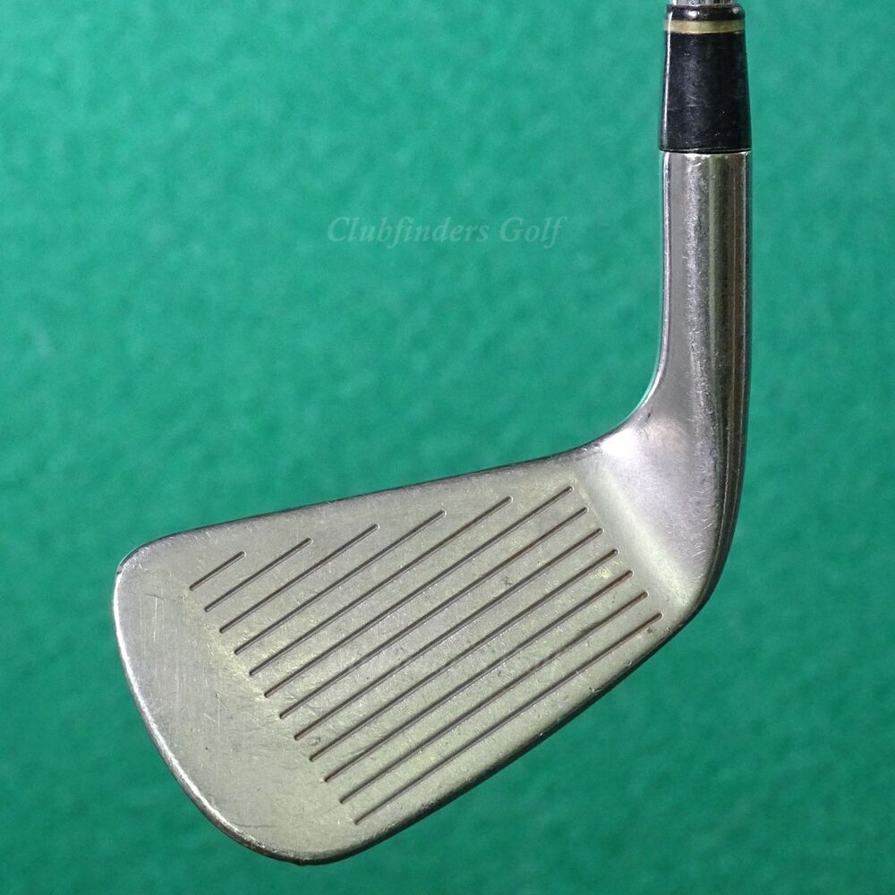 Titleist DCI 962B Single 3 Iron Dynamic Gold Sensicore S300 Steel Stiff ...
