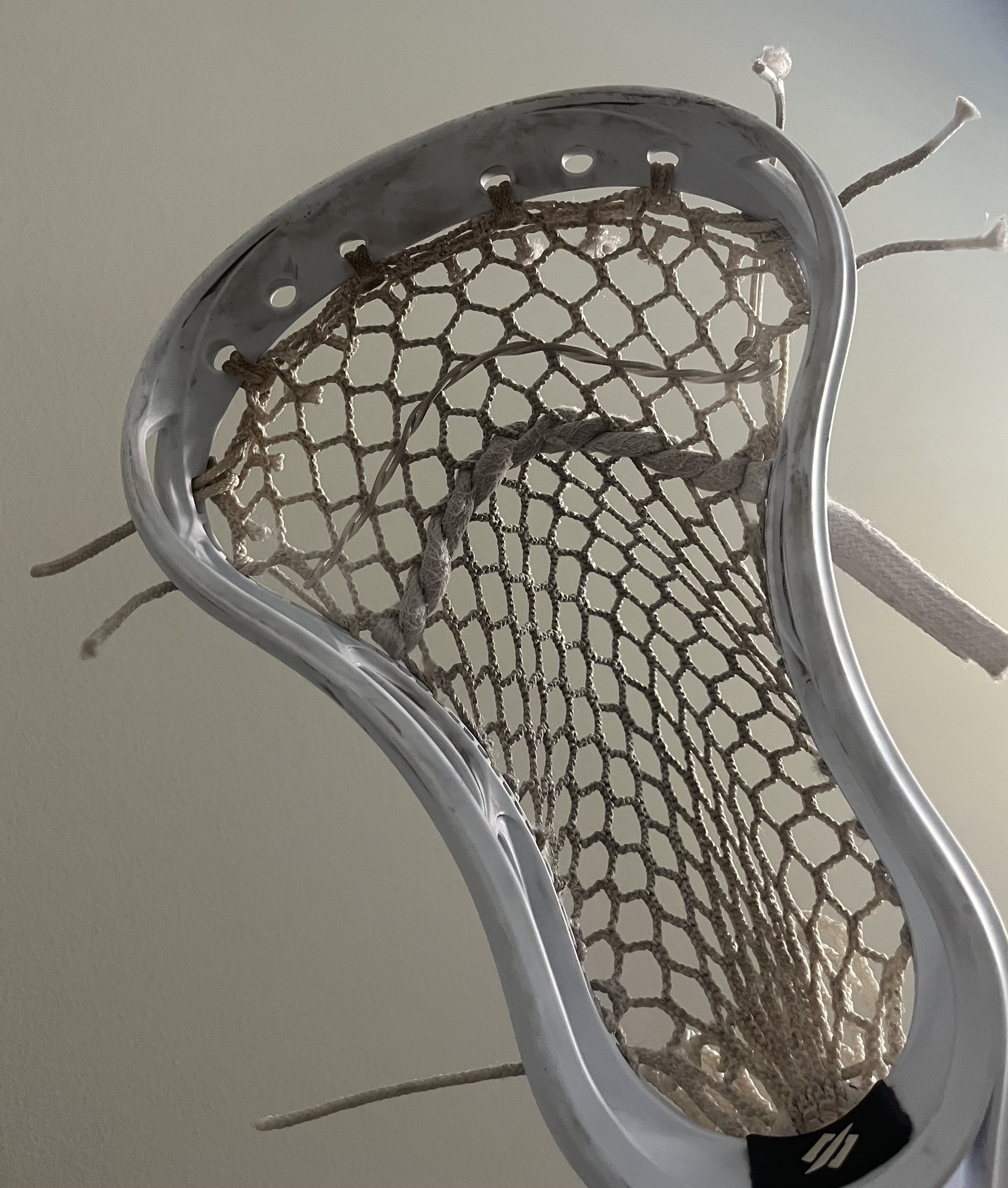 Used Attack & Midfield Strung Mark 2A Head | SidelineSwap