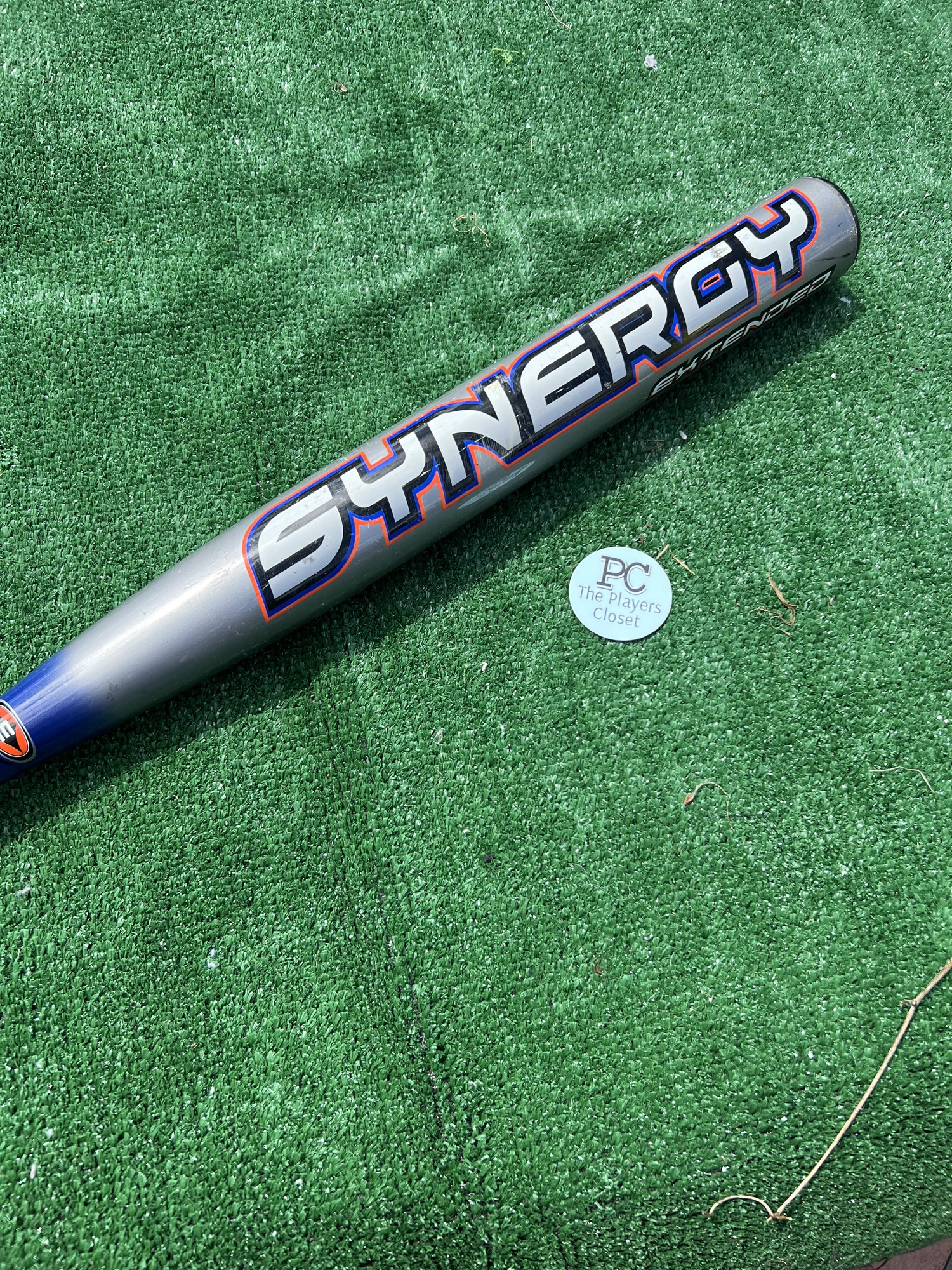 Used Easton Synergy Composite Bat -6 28OZ 34" (probably Want To Get A ...