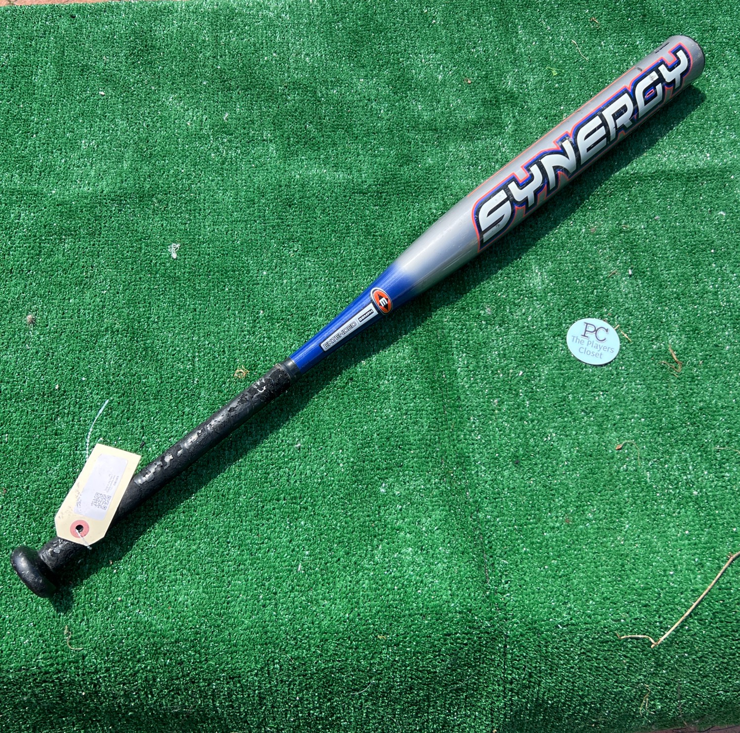 Used Easton Synergy Composite Bat -6 28OZ 34" (probably Want To Get A ...
