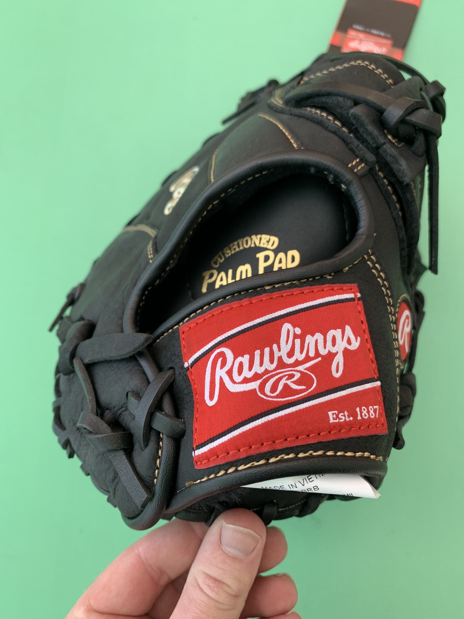 New Rawlings Renegade Right-Hand Throw First Base Baseball Glove (12.5 ...