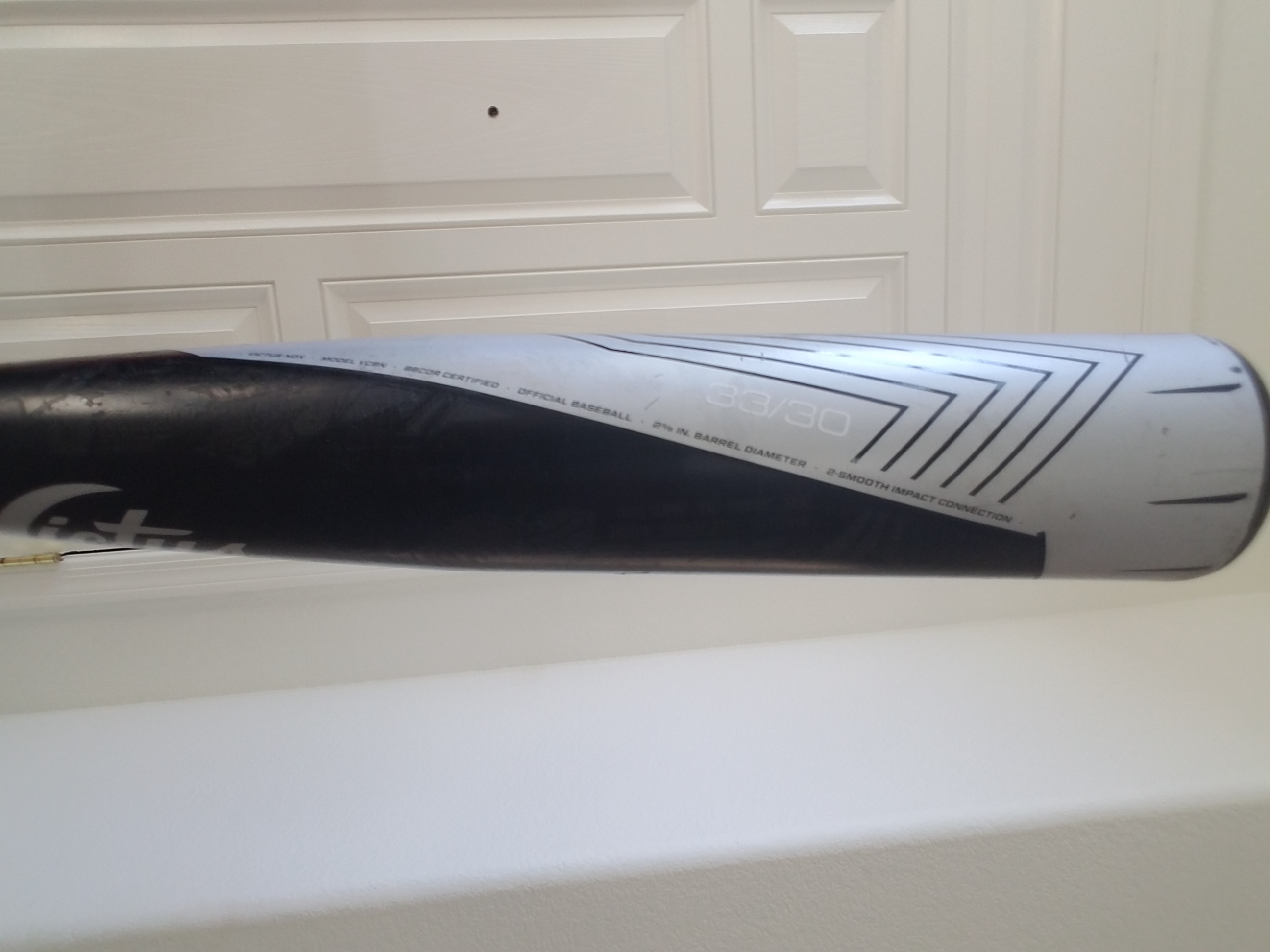 2022 Victus Knox - Hybrid (-3) 30 oz 33" Bat | SidelineSwap