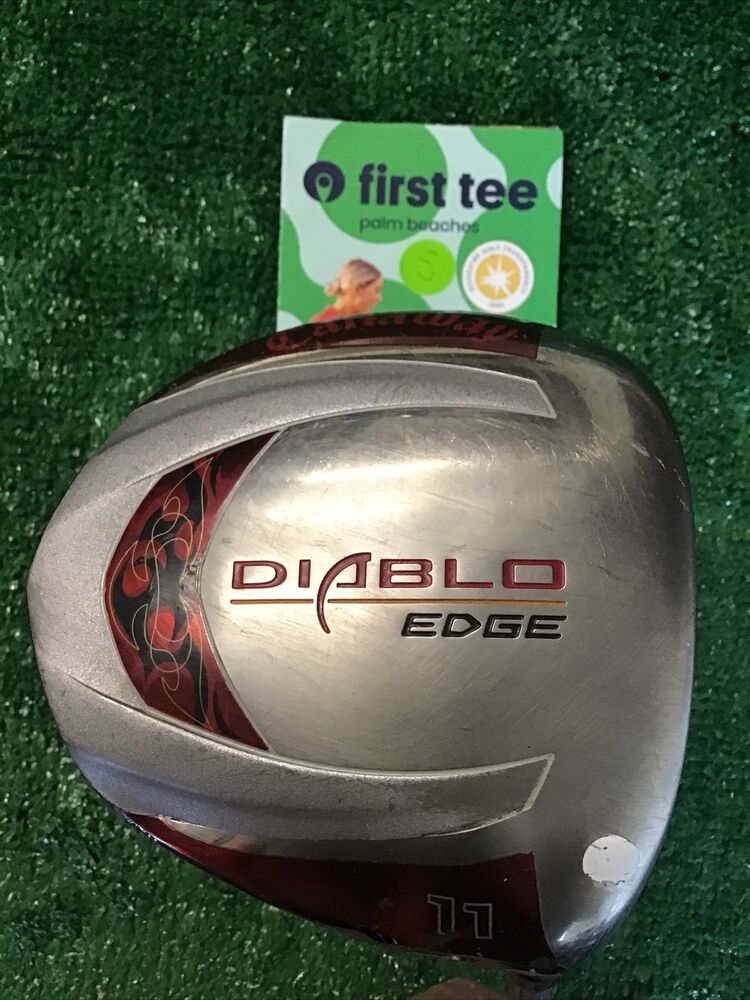 Callaway Diablo Edge Driver 11* With Ladies Graphite Shaft | SidelineSwap