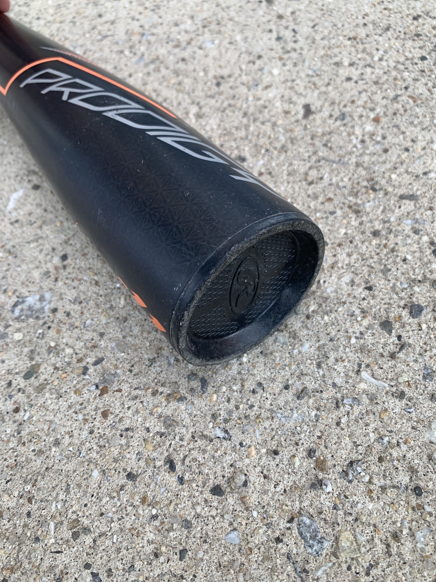 Used USABat Certified Rawlings Prodigy (28") Alloy Baseball Bat - 17OZ ...