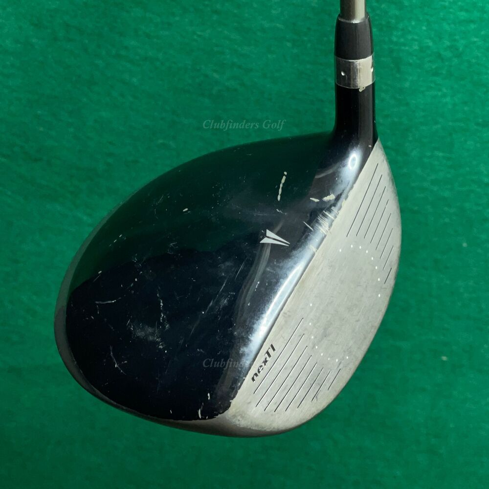 Nike SQ Sasquatch 460 10.5° Driver Elements Chrome+ 5F3 Regular *Dent* | SidelineSwap