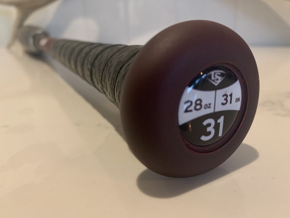 NEW 2022 Custom Louisville Slugger Meta 31/28 (-3) BBCOR Baseball Bat ...