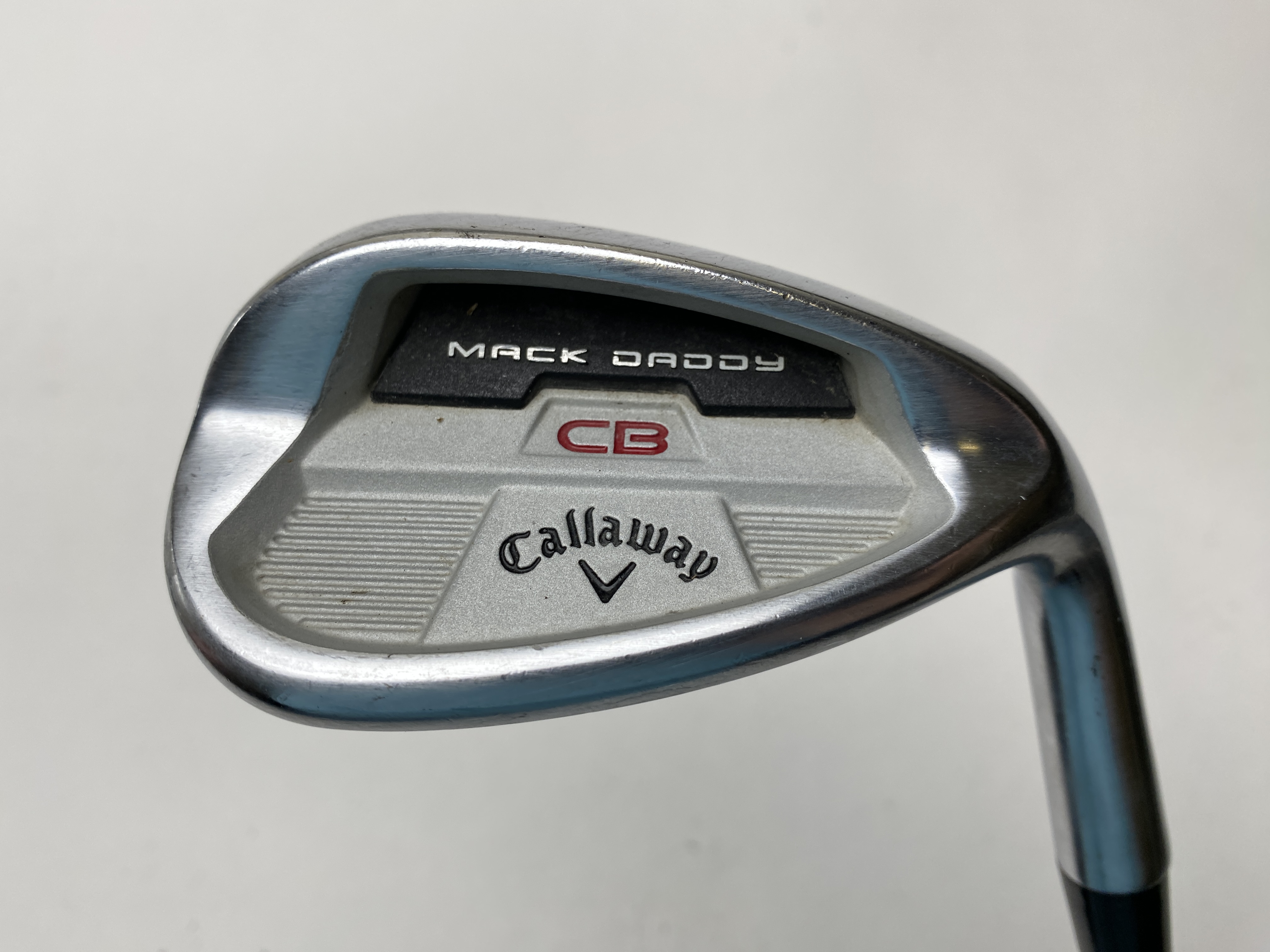 Callaway Mack Daddy CB Wedge 56* 14 Bounce Elevate Tour VSS Pro Regular ...