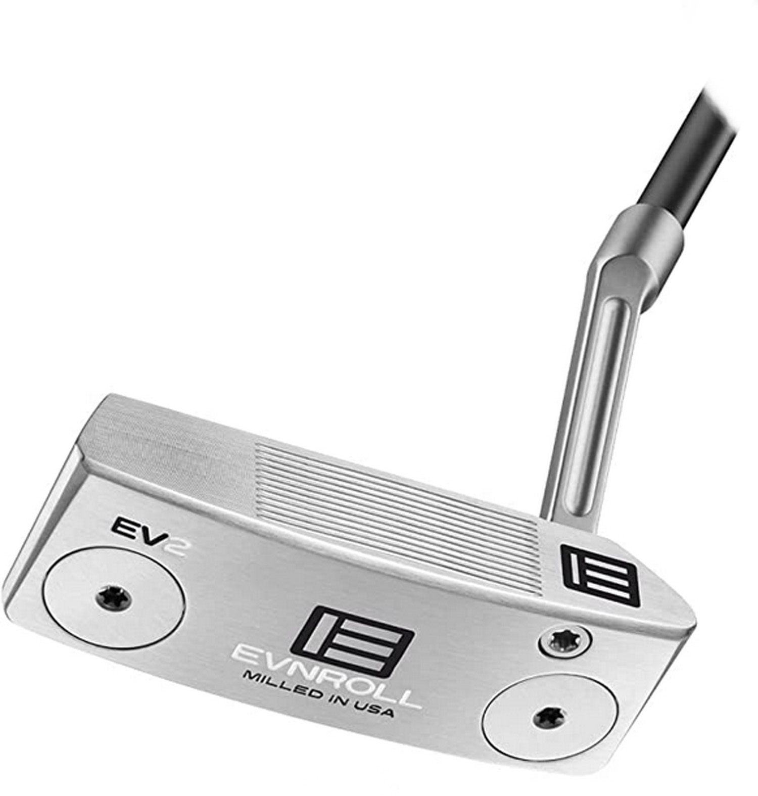NEW Evnroll 40" EV2 Midlock Mid Blade Putter w/ Midlock XL Grip ...