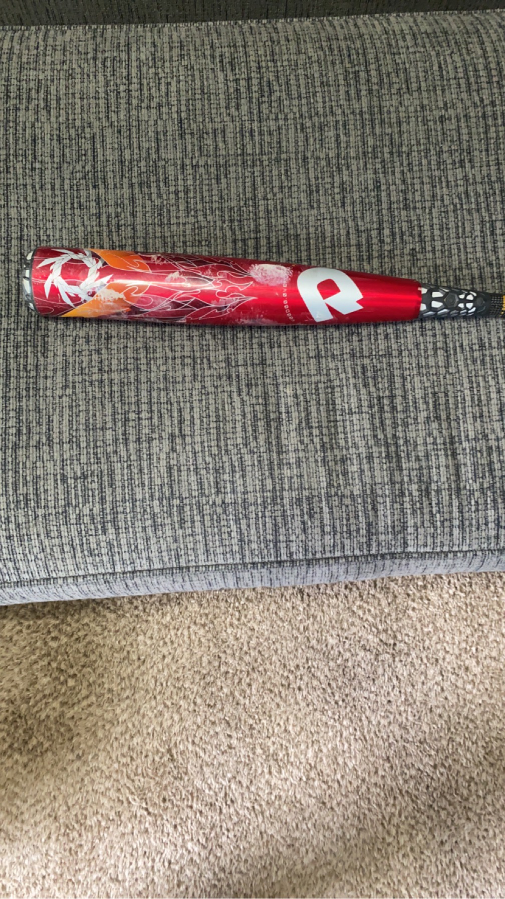BBCOR Certified DeMarini (-3) 28 oz 31" Voodoo Overlord Bat | SidelineSwap