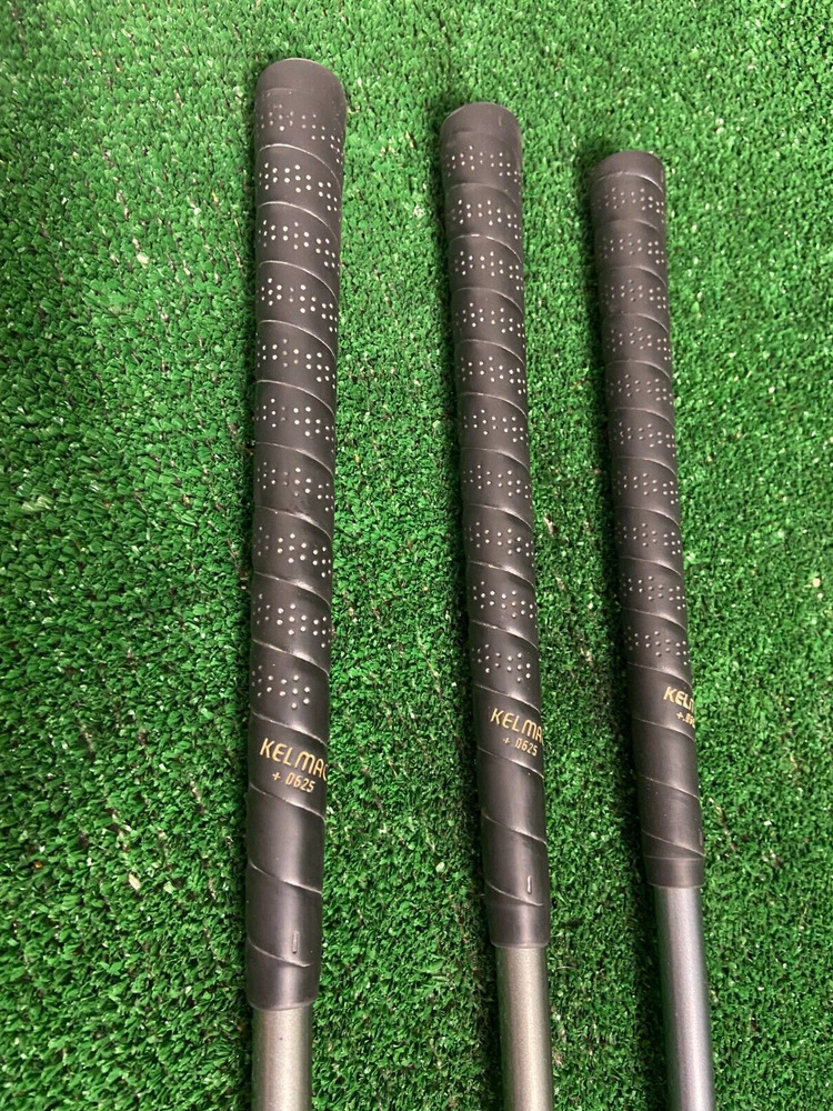GOLFSTER Tornado II Wood Set 1W, 3W, 5W (Driver/45") RH Regular Flex Good Grips | SidelineSwap