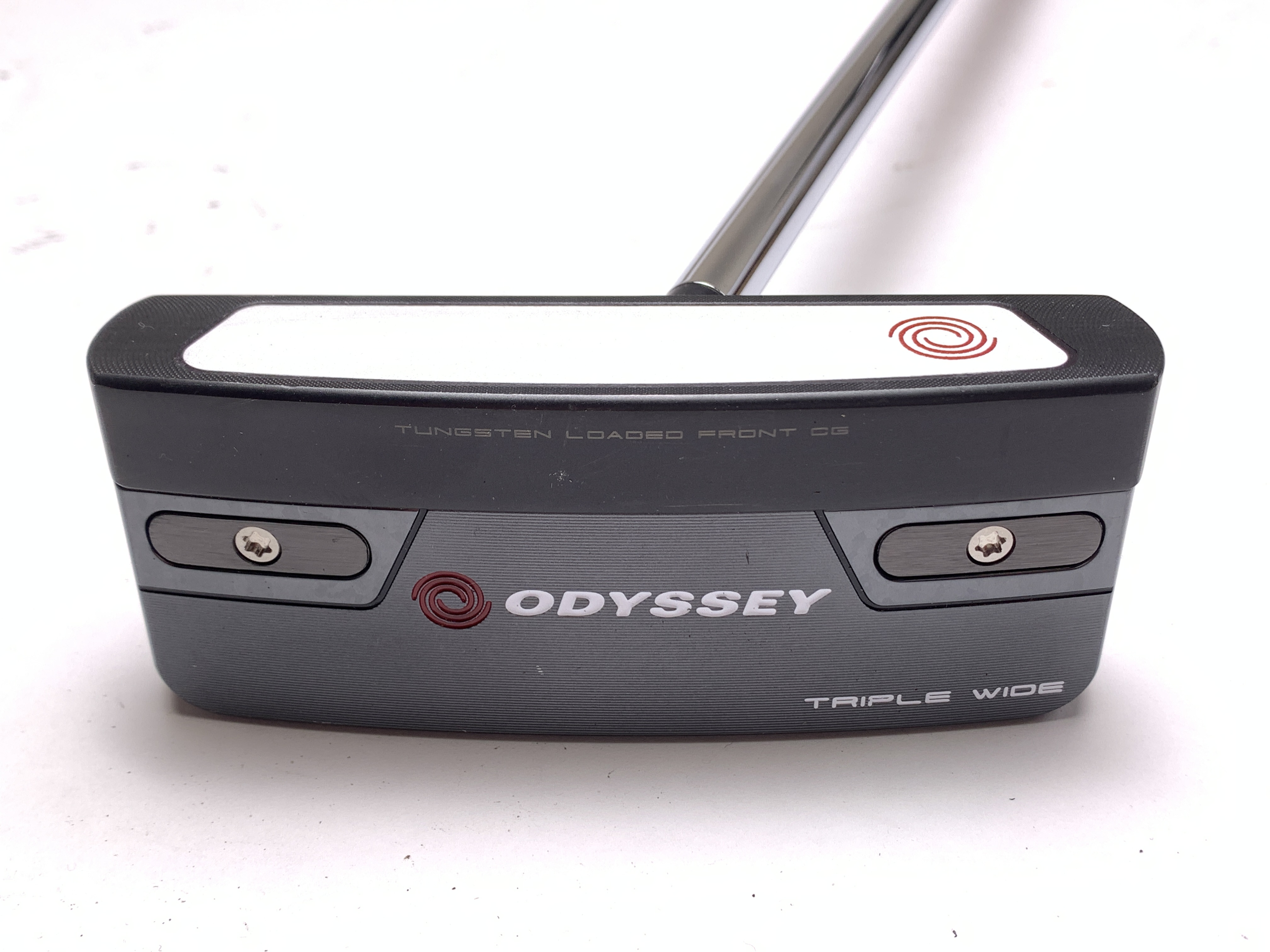 Odyssey Tri-Hot 5K Triple Wide Center Shaft Stroke Lab Putter 34" Mens RH | SidelineSwap