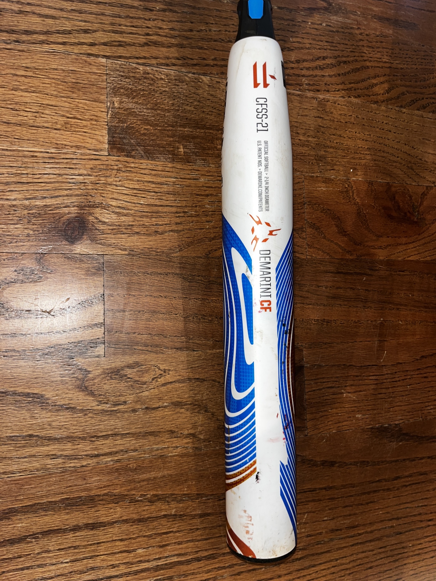Used Composite (-11) 19 oz 30" CF Bat | SidelineSwap