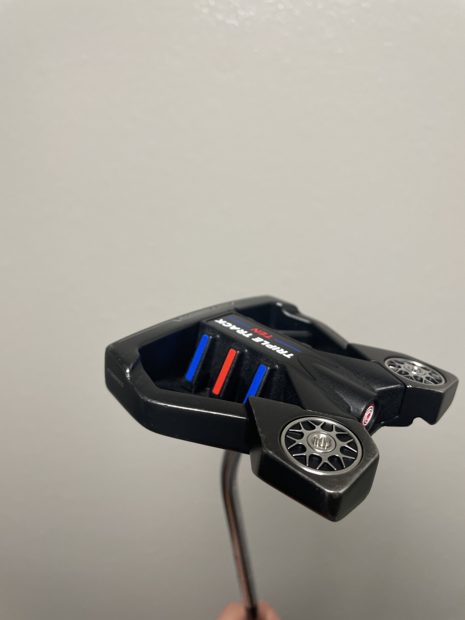 Odyssey Triple Track Ten Stroke Lab Putter, Excellent Condition ...